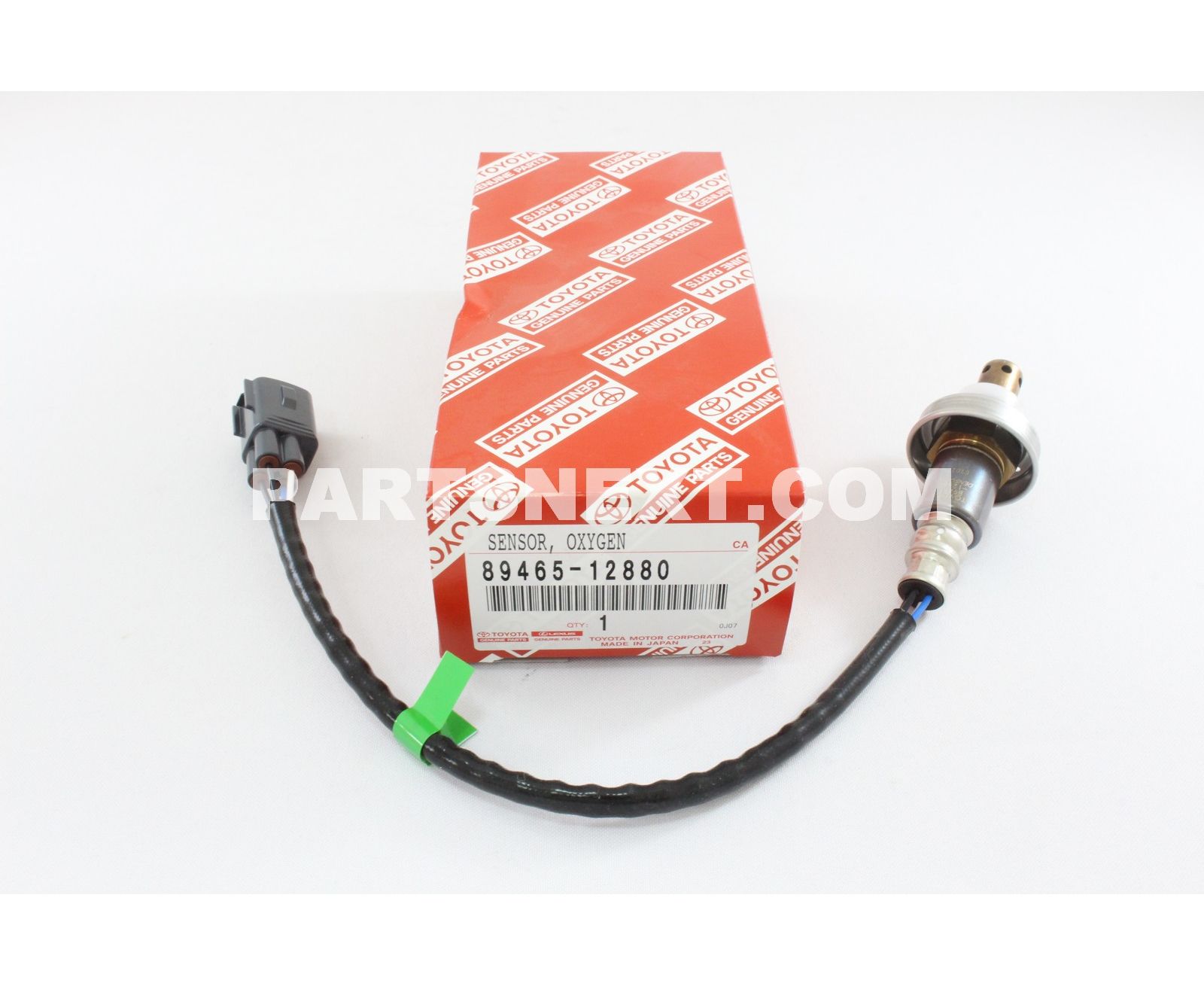 Toyota :: 89465-12880 SENSOR, OXYGEN