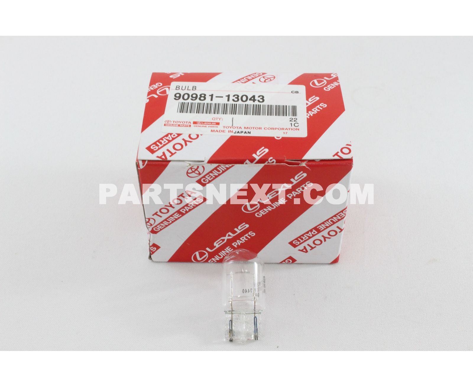 Toyota :: 90981-13043 BULB