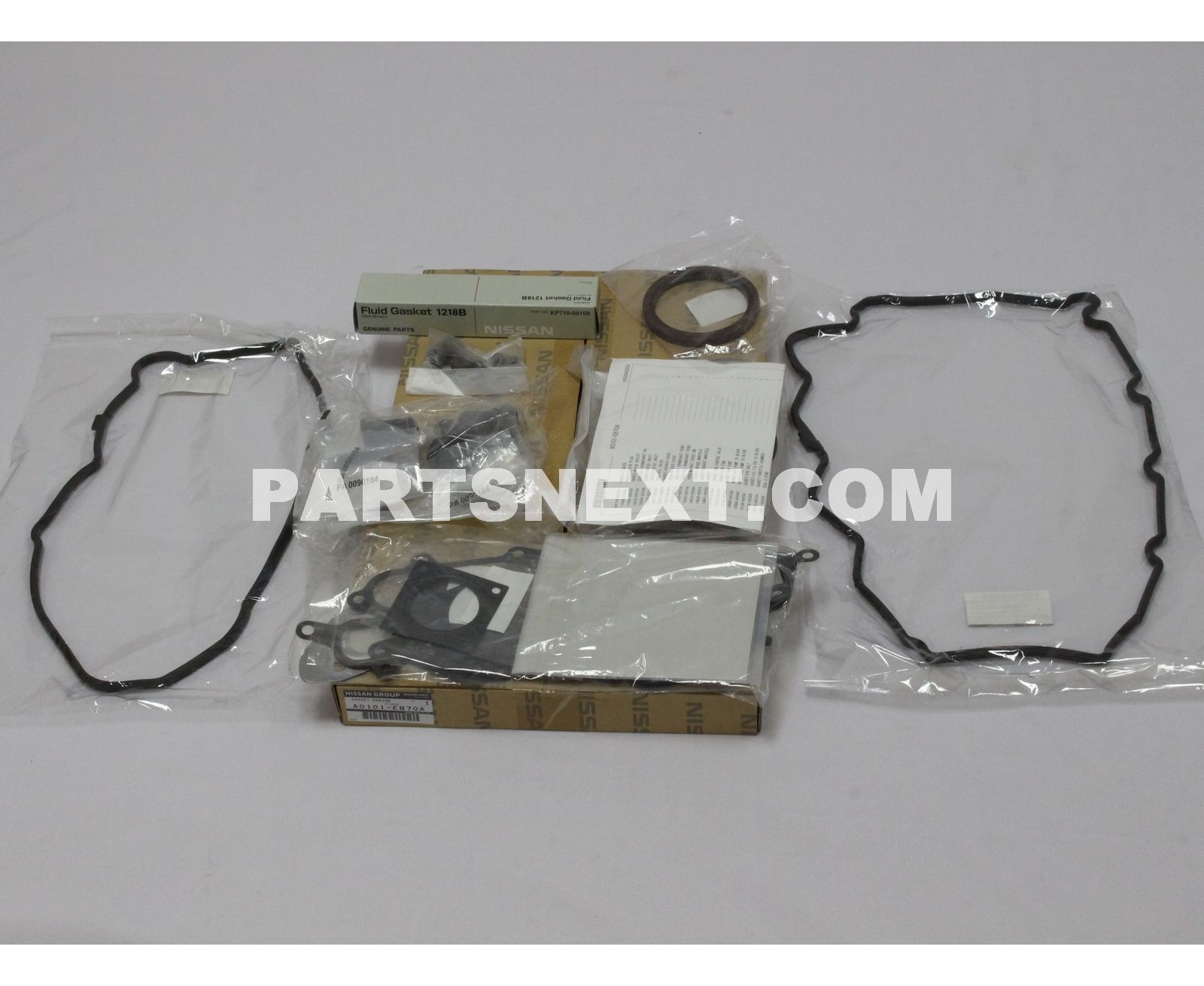Nissan :: A0101-EB70A GASKET KIT-ENGINE REPAIR