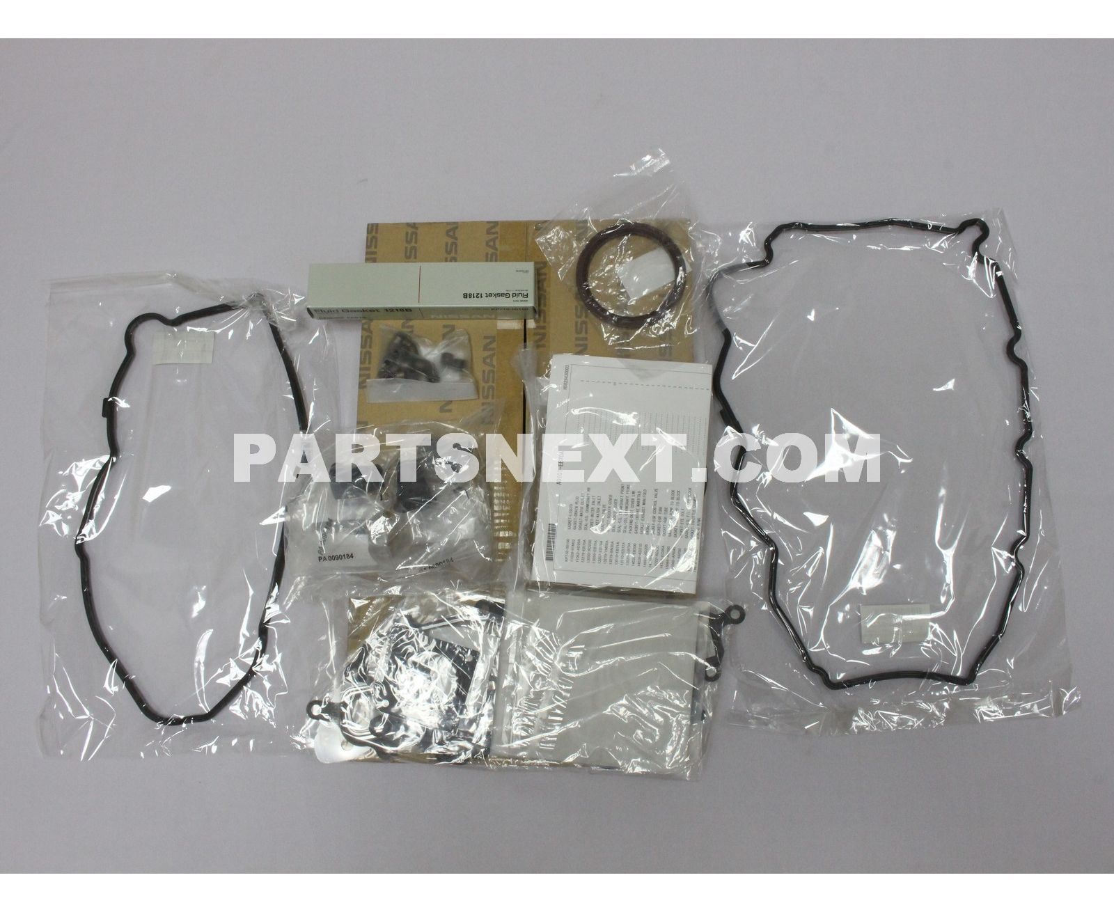 Nissan :: A0101-EB70A GASKET KIT-ENGINE REPAIR