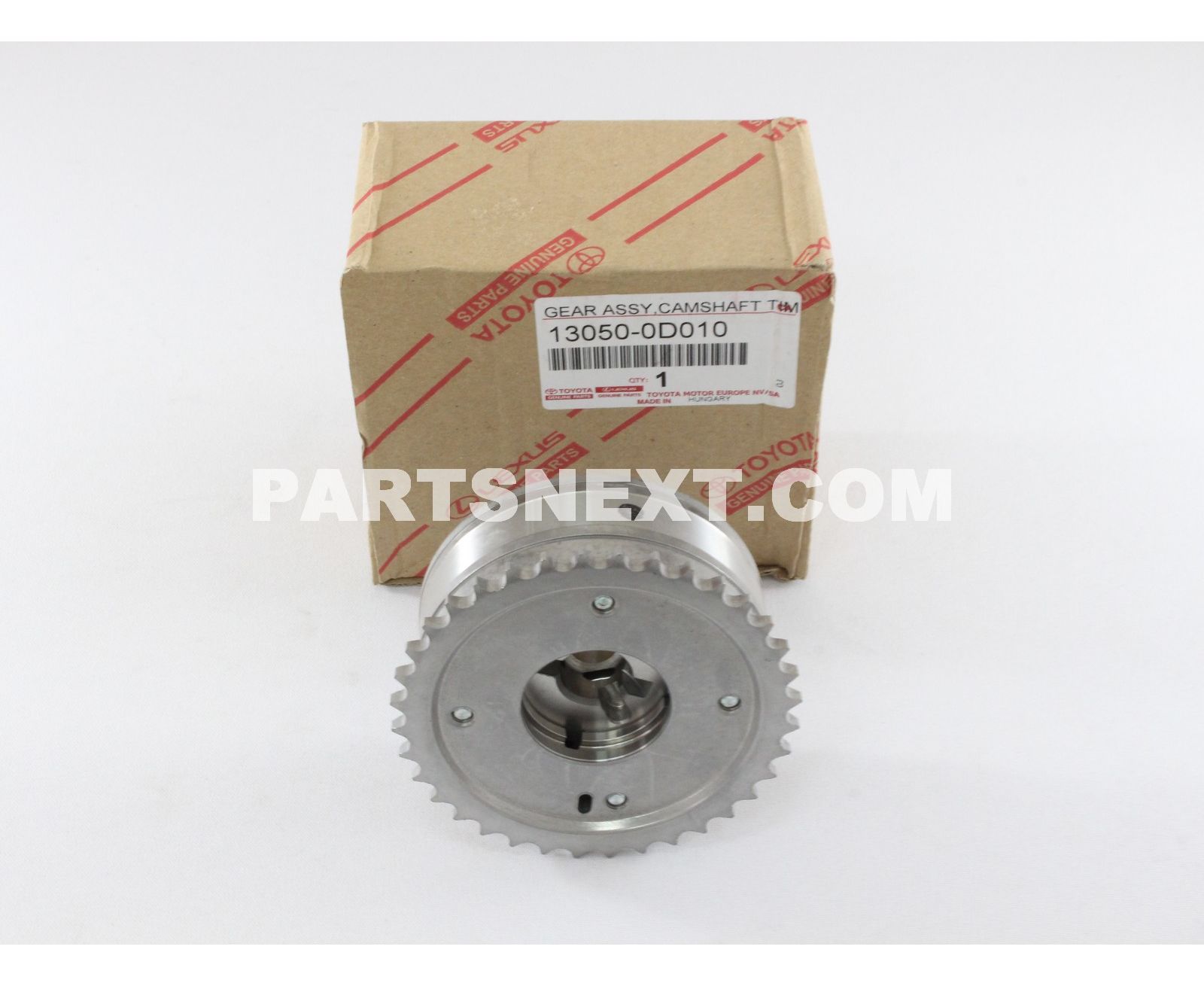 Toyota :: 13050-0D010 GEAR ASSY, CAMSHAFT TIMING