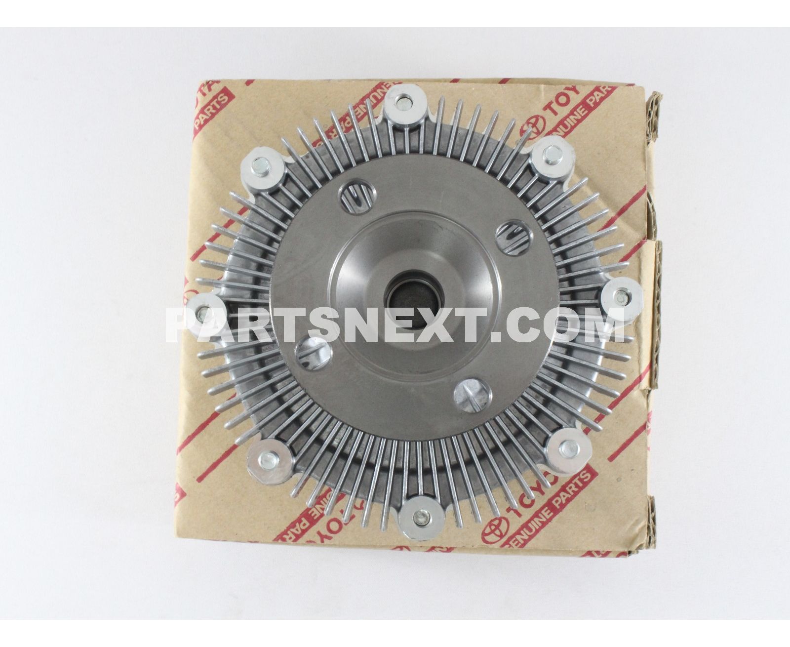 Toyota :: 16210-75020 COUPLING ASSY, FLUID