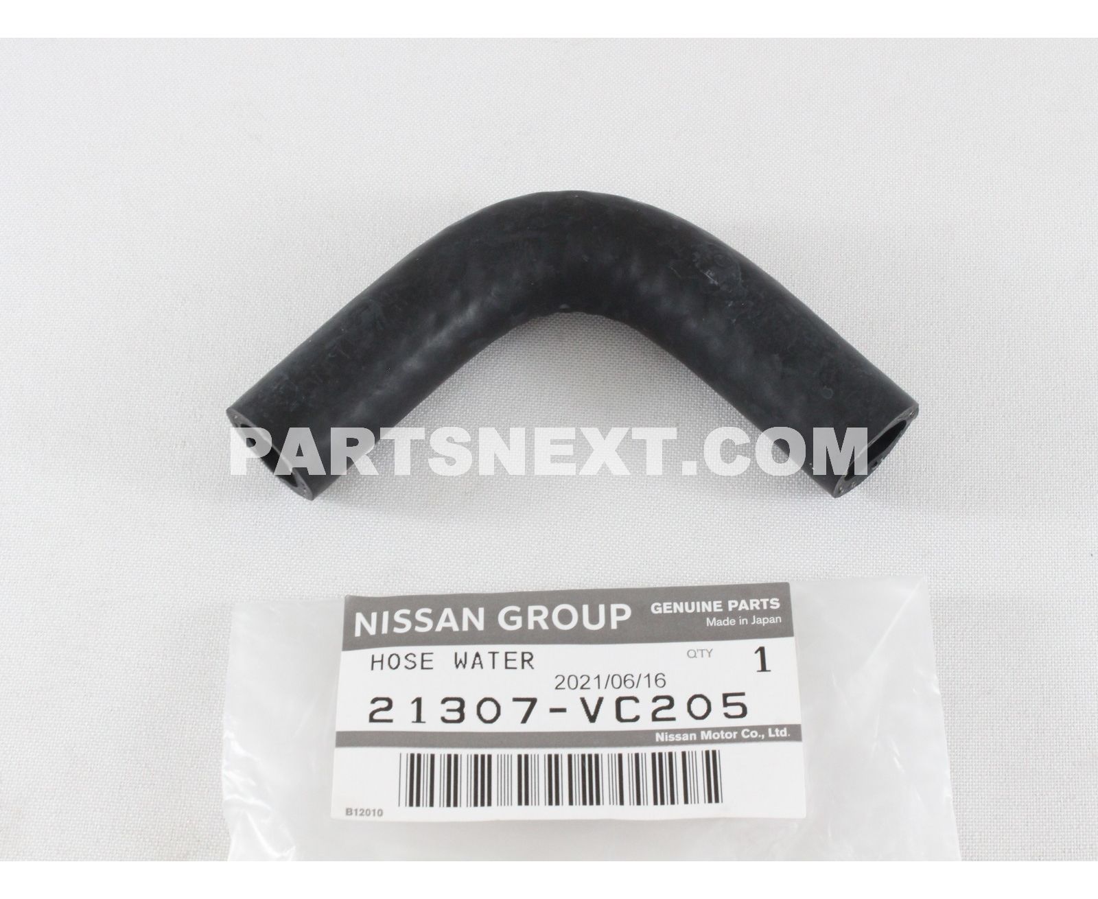 Nissan :: 21307-VC205 HOSE-WATER