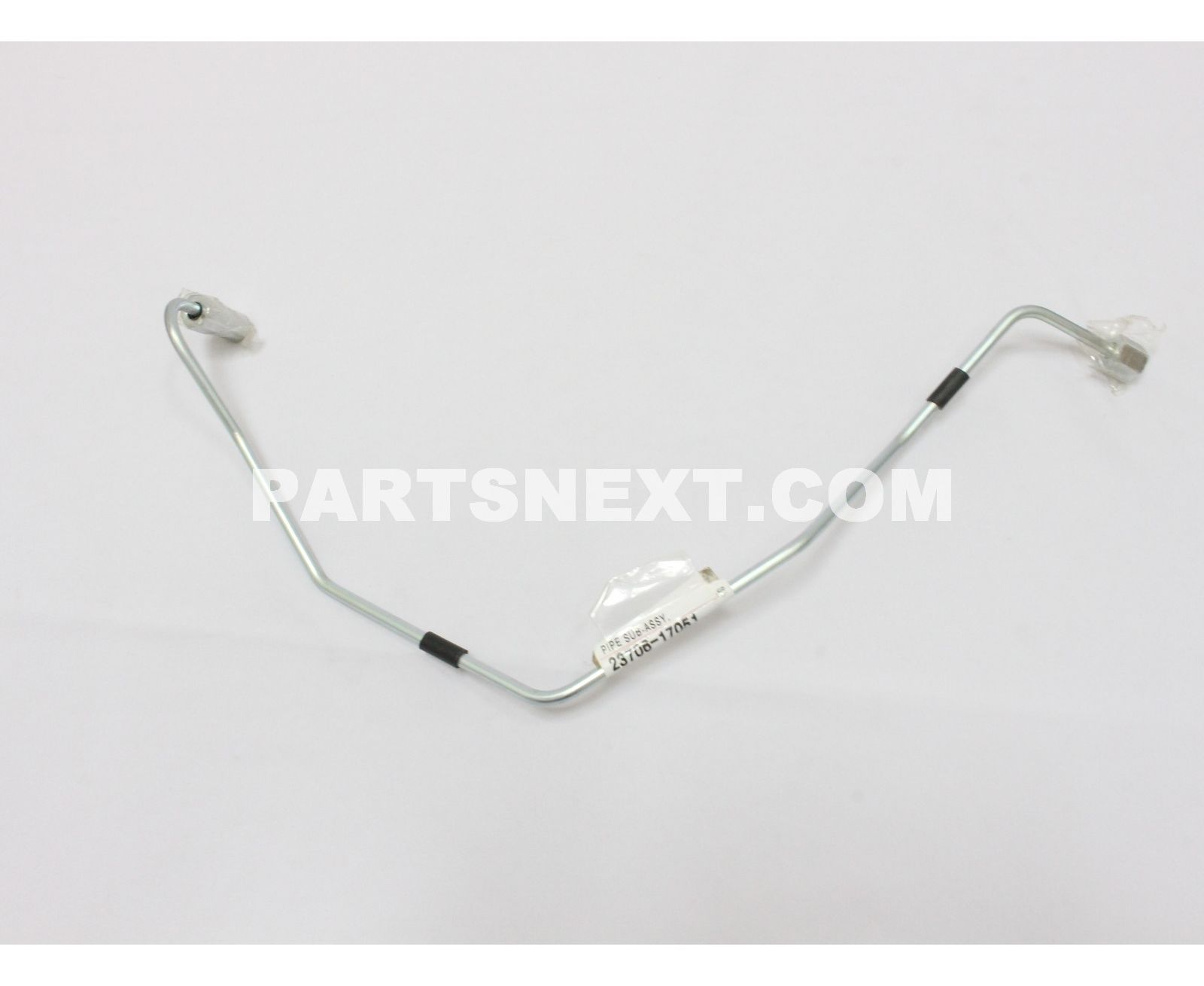 Toyota :: 23706-17051 PIPE SUB-ASSY, INJECTION, NO.6
