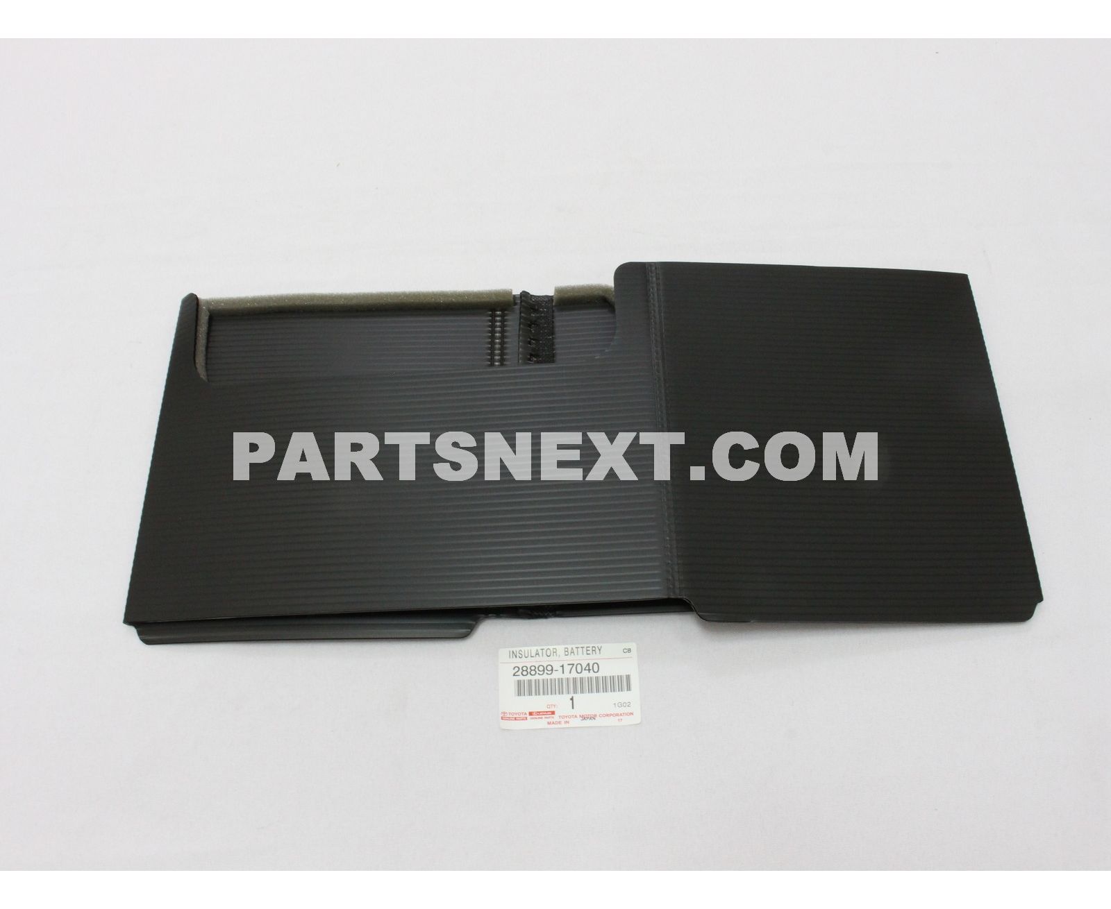 Toyota :: 28899-17040 INSULATOR, BATTERY