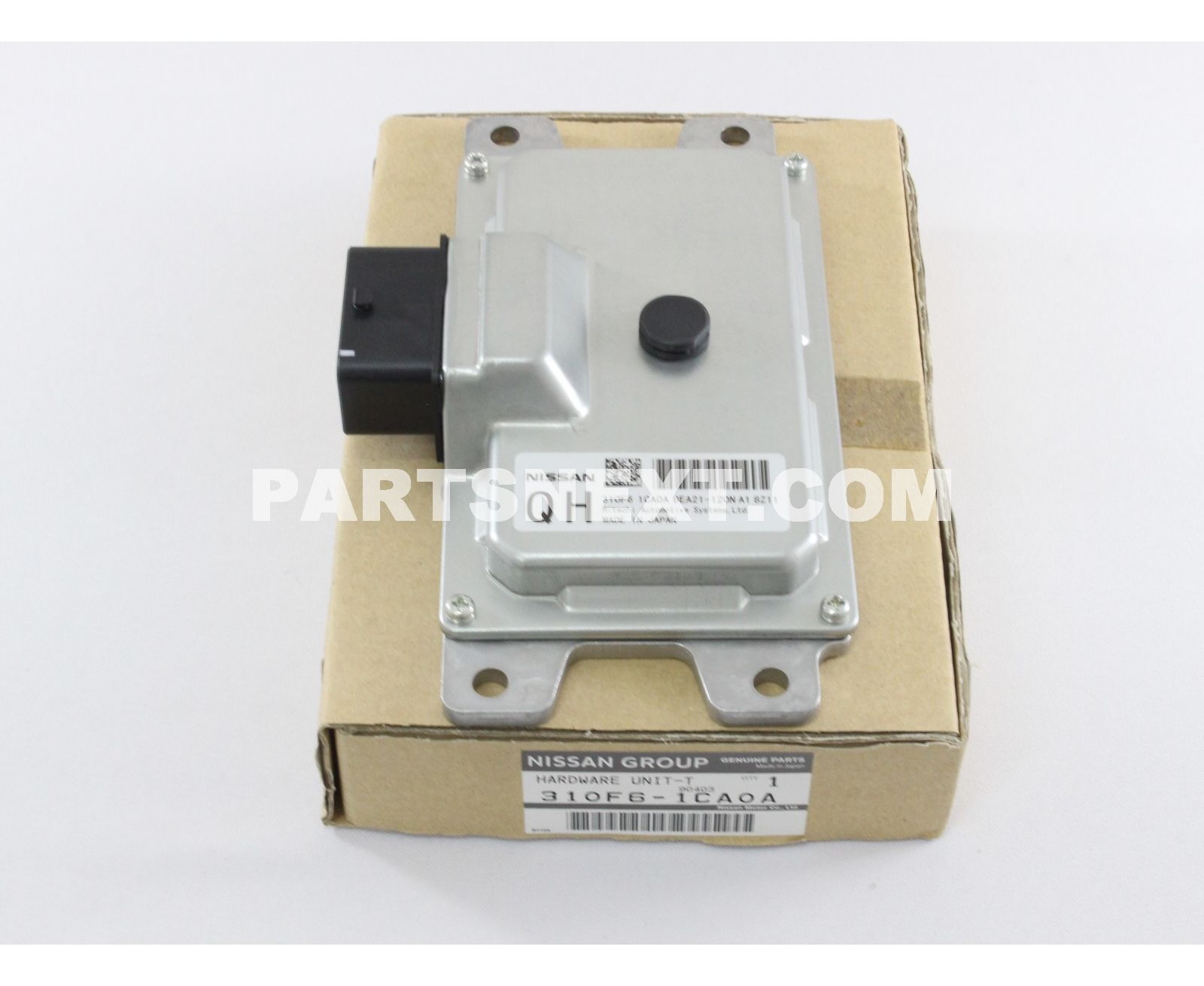 Nissan :: 310F6-1CA0A HARDWARE UNIT T