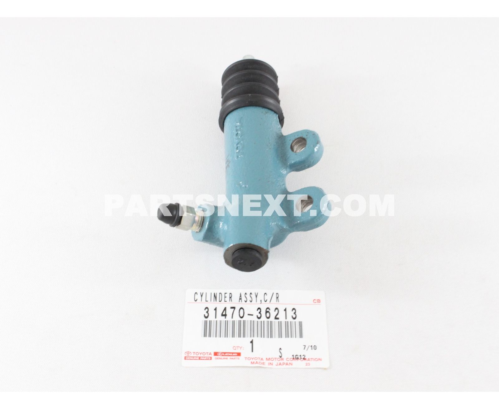 Toyota :: 31470-36213 CYLINDER ASSY, CLUTCH RELEASE
