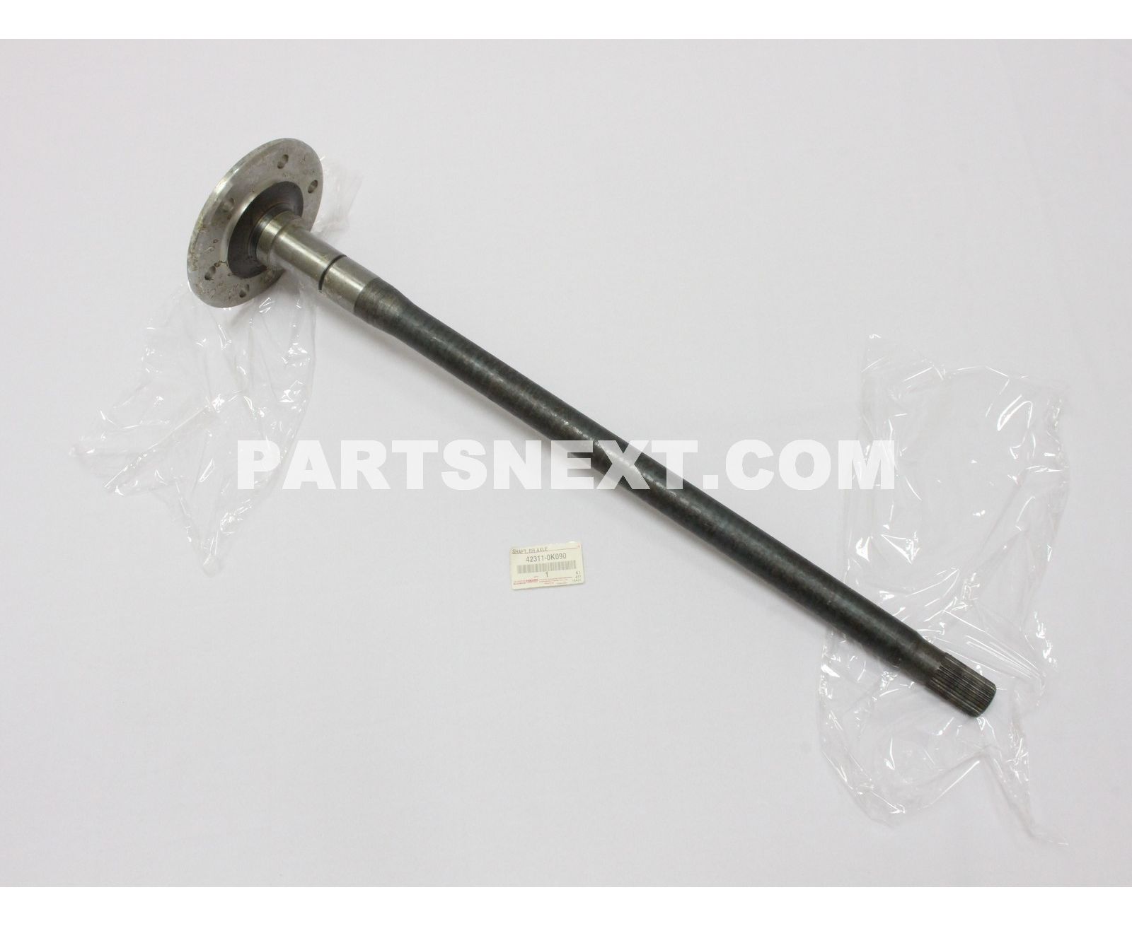 Toyota :: 42311-0K090 SHAFT, REAR AXLE, RH/LH