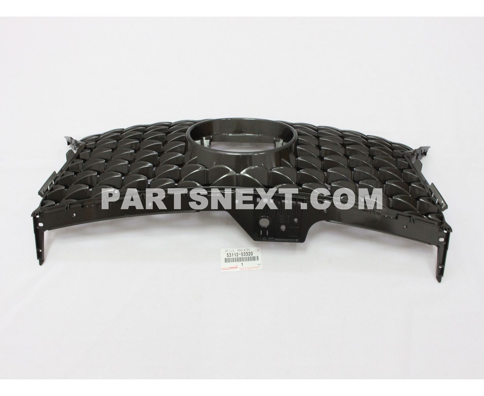 Toyota :: 53112-53320 GRILLE, RADIATOR