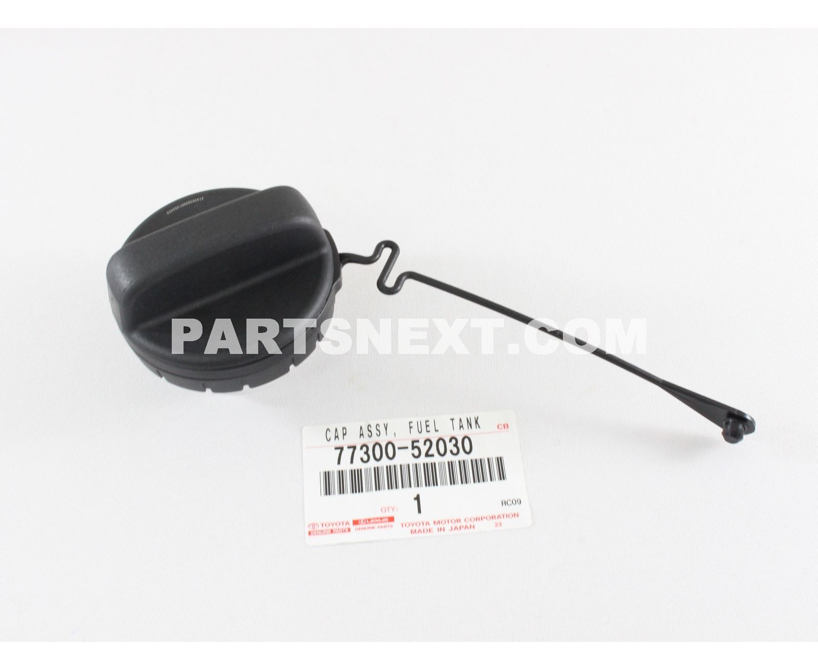 Toyota :: 77300-52030 CAP ASSY, FUEL TANK
