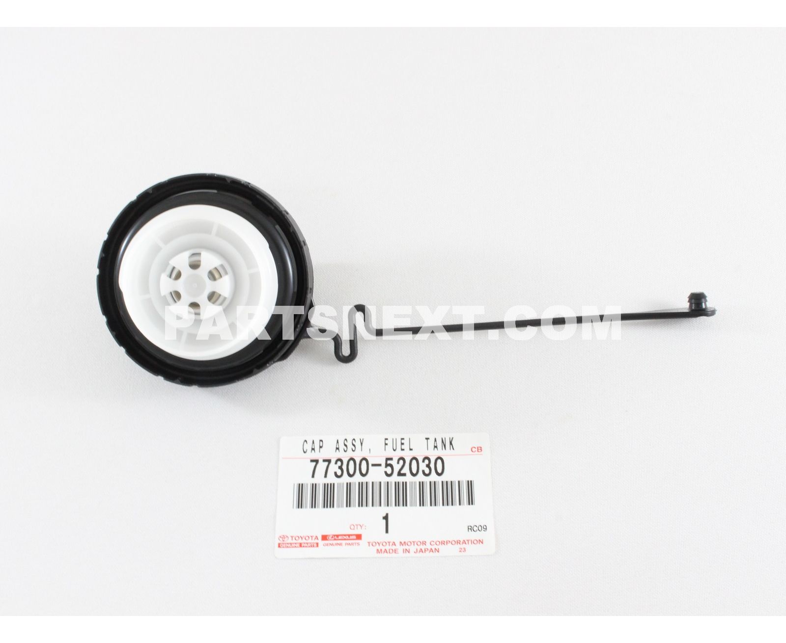 Toyota :: 77300-52030 CAP ASSY, FUEL TANK