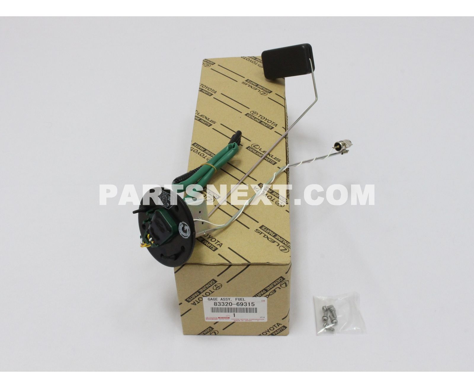 Toyota :: 83320-69315 GAGE ASSY, FUEL SENDER