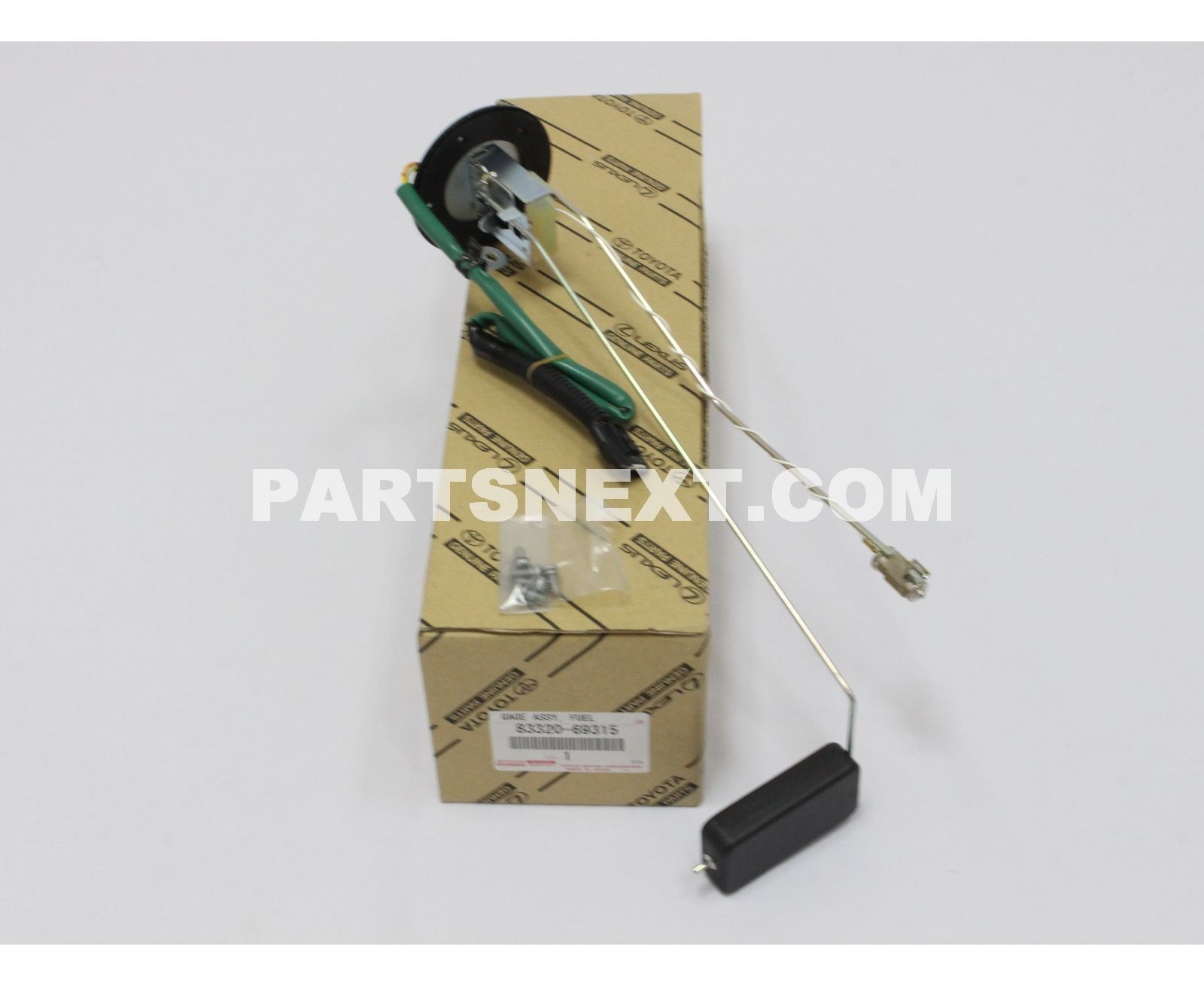 Toyota :: 83320-69315 GAGE ASSY, FUEL SENDER