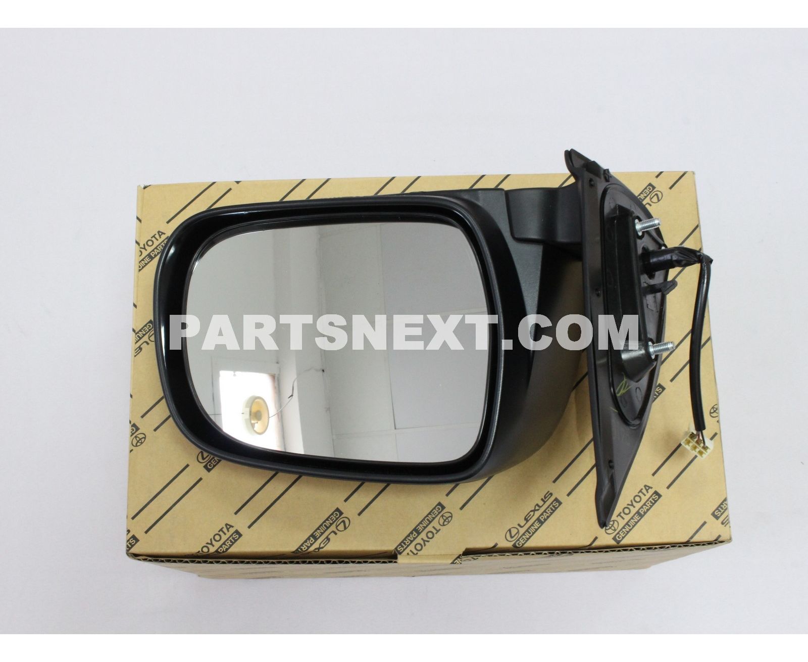 Toyota :: 87910-0K410 MIRROR ASSY, OUTER REAR VIEW, RH