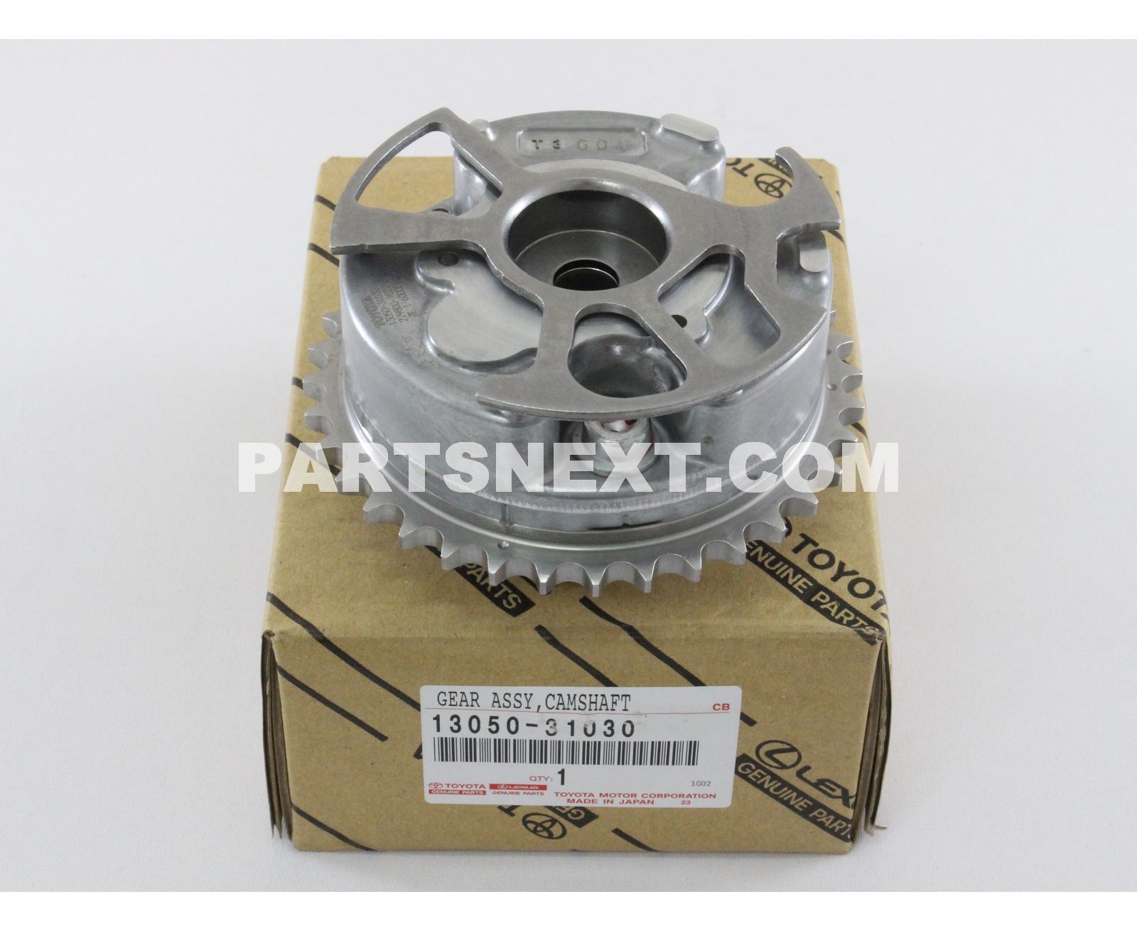 Toyota :: 13050-31030 GEAR ASSY, CAMSHAFT TIMING