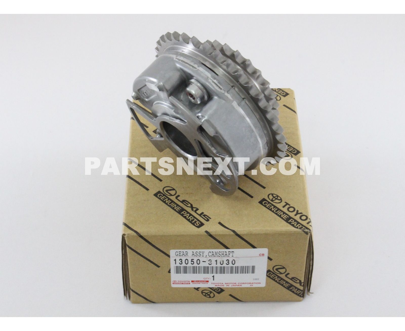 Toyota :: 13050-31030 GEAR ASSY, CAMSHAFT TIMING