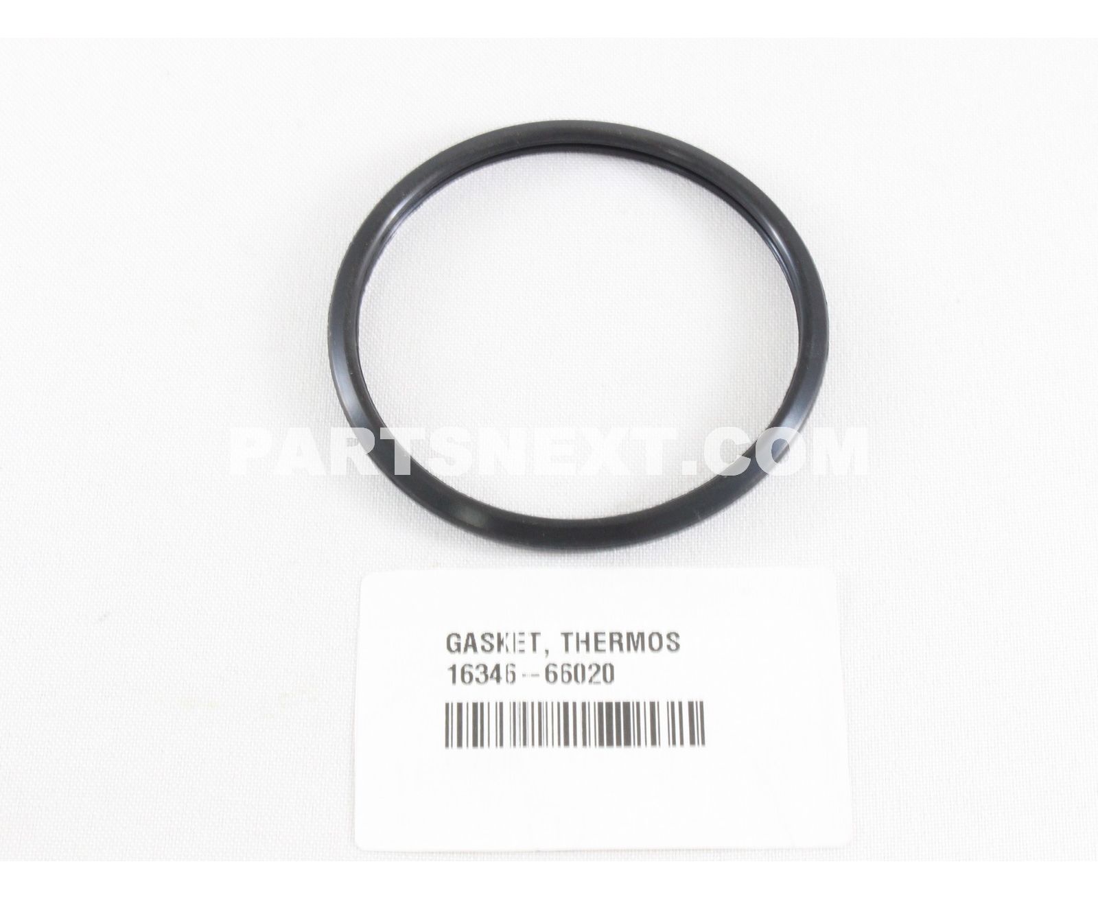 Toyota :: 16346-66020 GASKET, THERMOSTAT