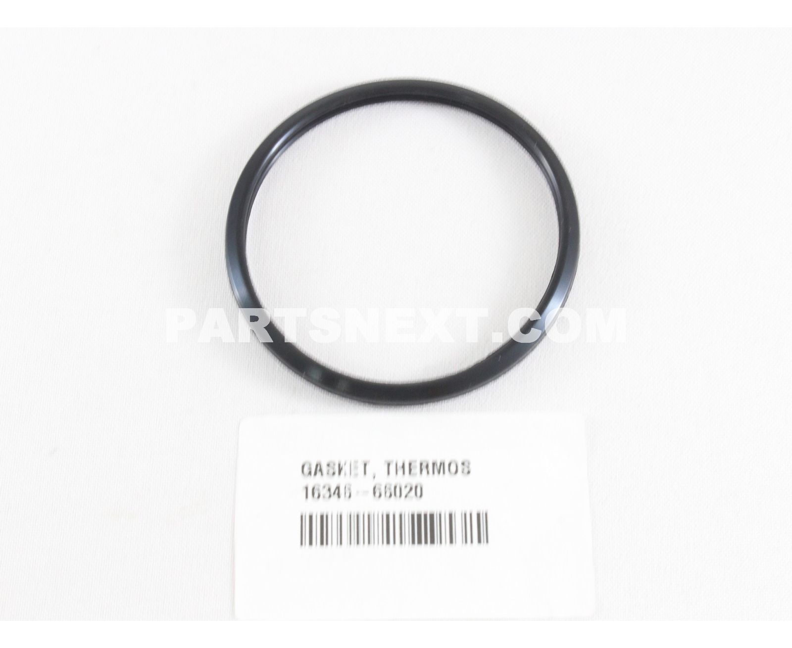 Toyota :: 16346-66020 GASKET, THERMOSTAT