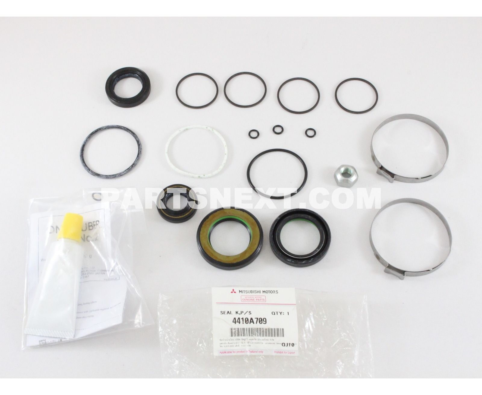 Mitsubishi :: 4410A709 SEAL KIT,P/S GEAR