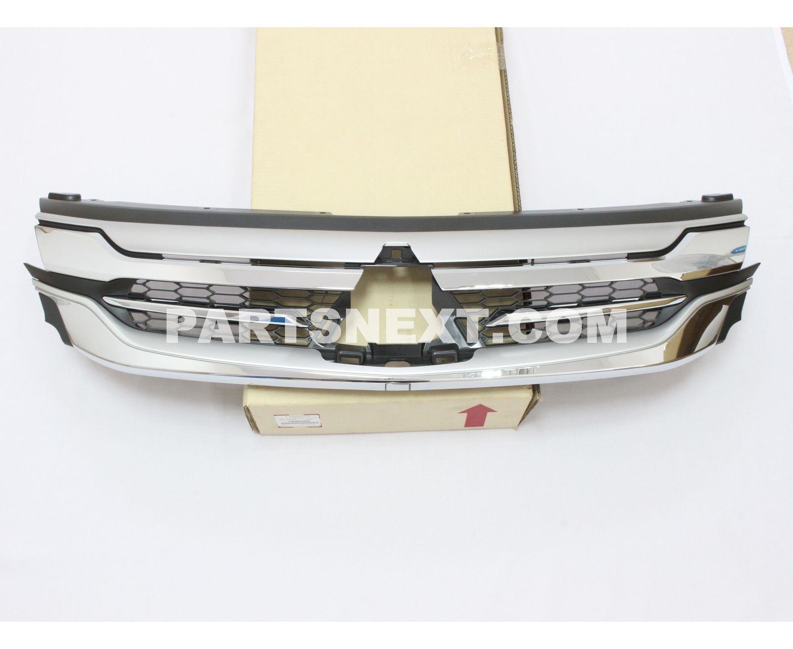 Mitsubishi :: 7450A960 GRILLE,RADIATOR