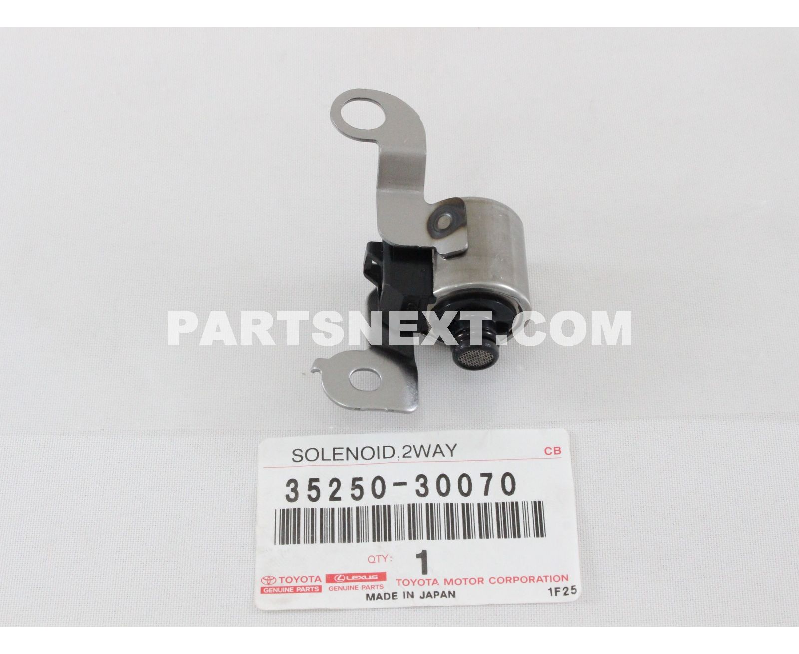 Toyota :: 35250-30070 SOLENOID ASSY, TRANSMISSION