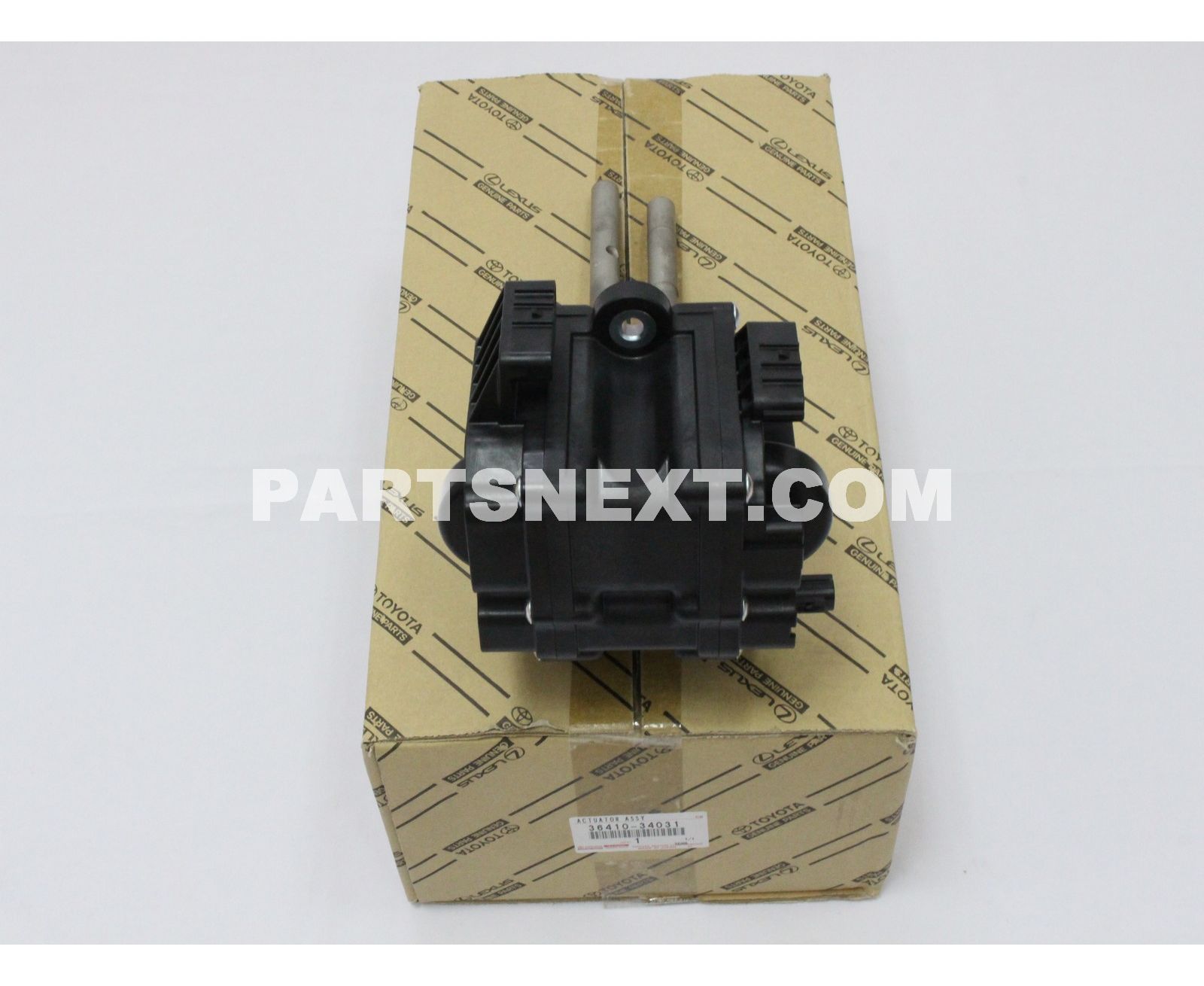Toyota :: 36410-34031 ACTUATOR ASSY, TRANSFER SHIFT