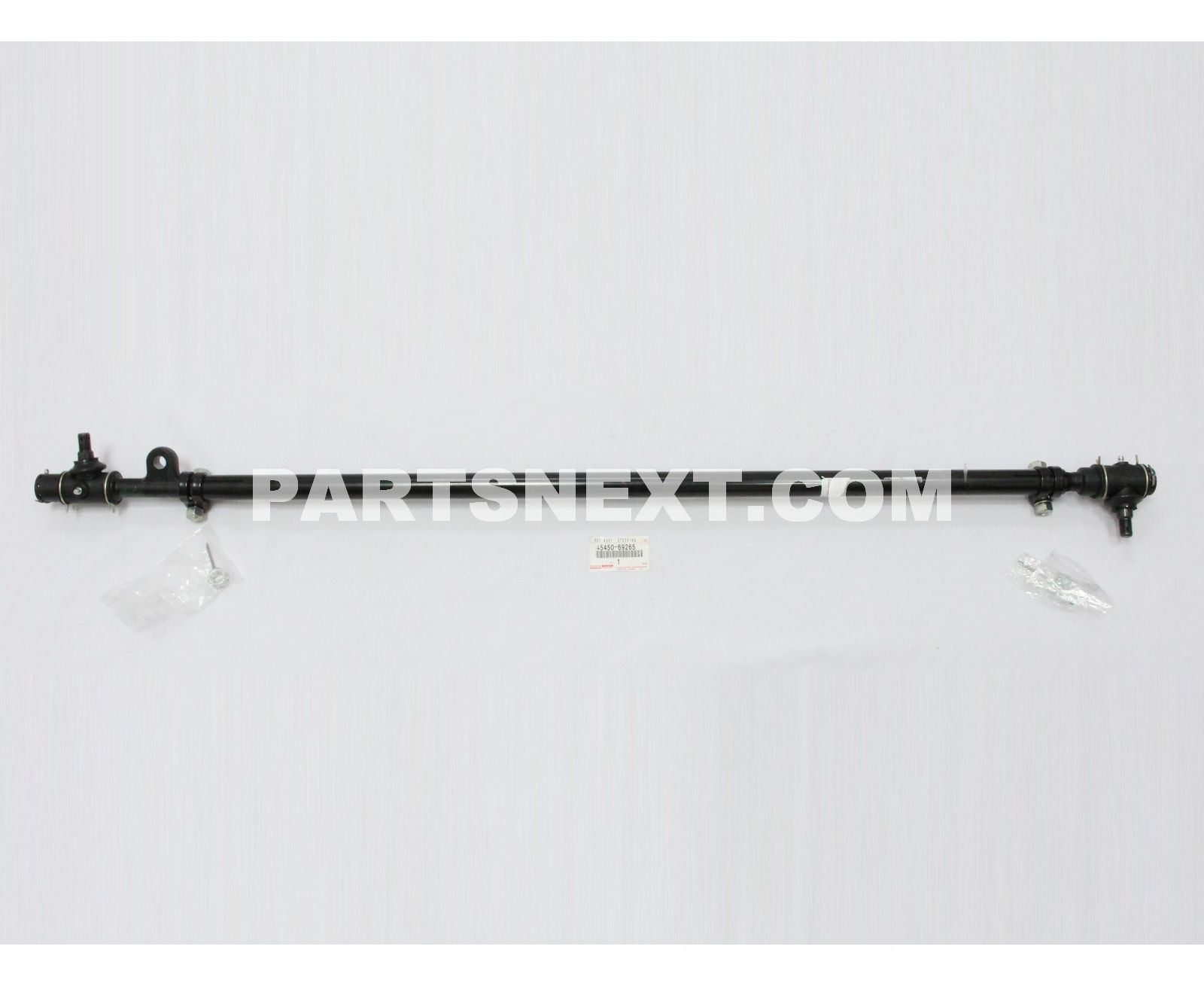 Toyota :: 45450-69265 ROD ASSY, STEERING RELAY