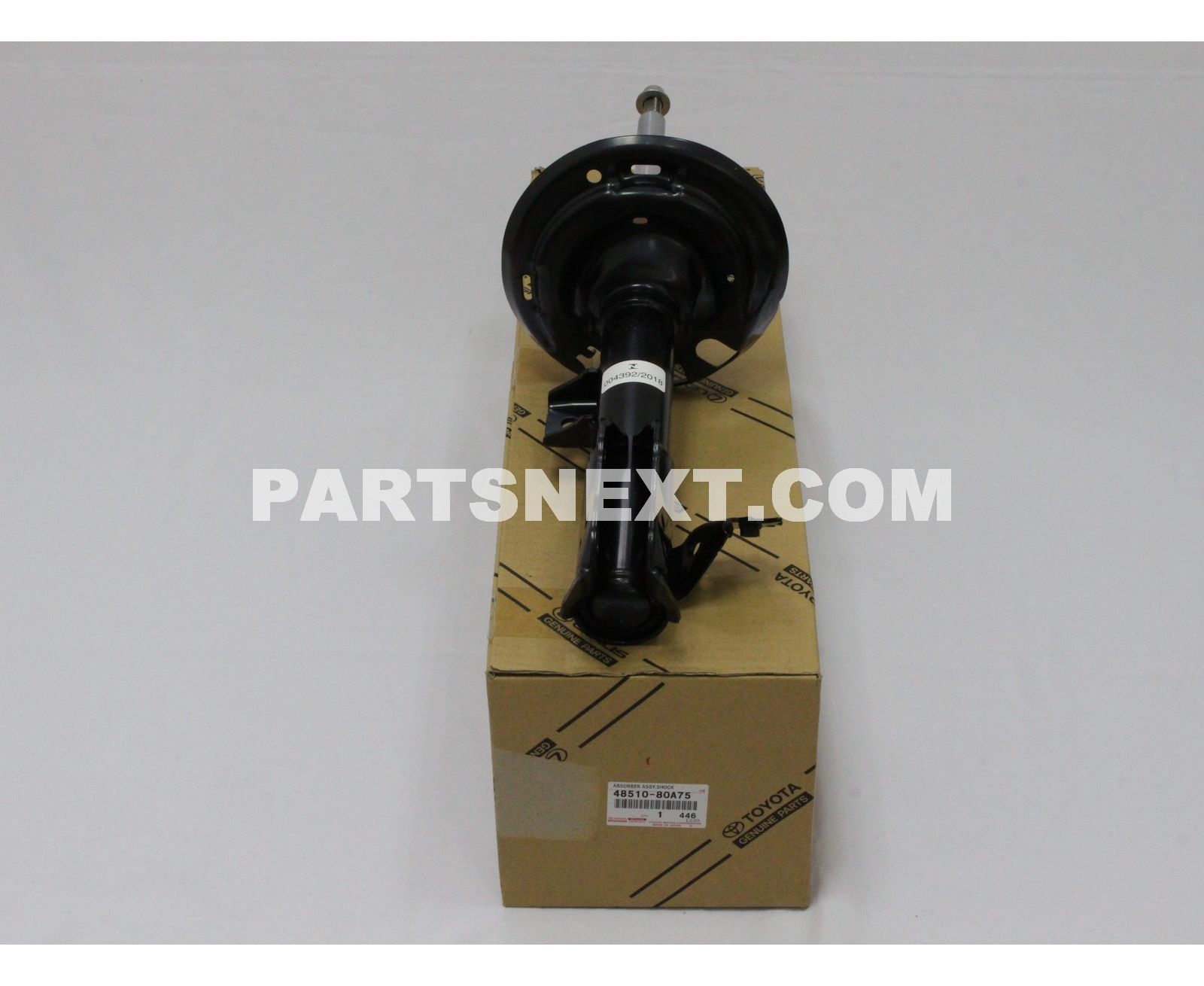 Toyota :: 48510-80A75 ABSORBER ASSY