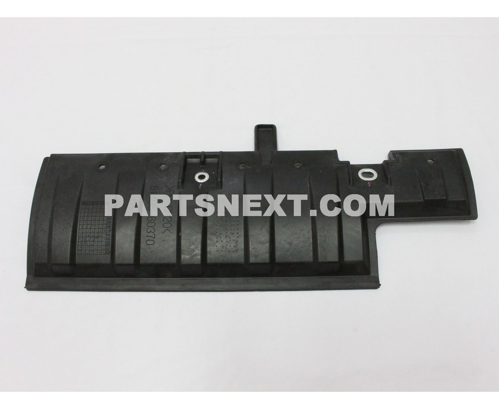 Toyota :: 51495-60370 COVER, TRANSMISSION UNDER