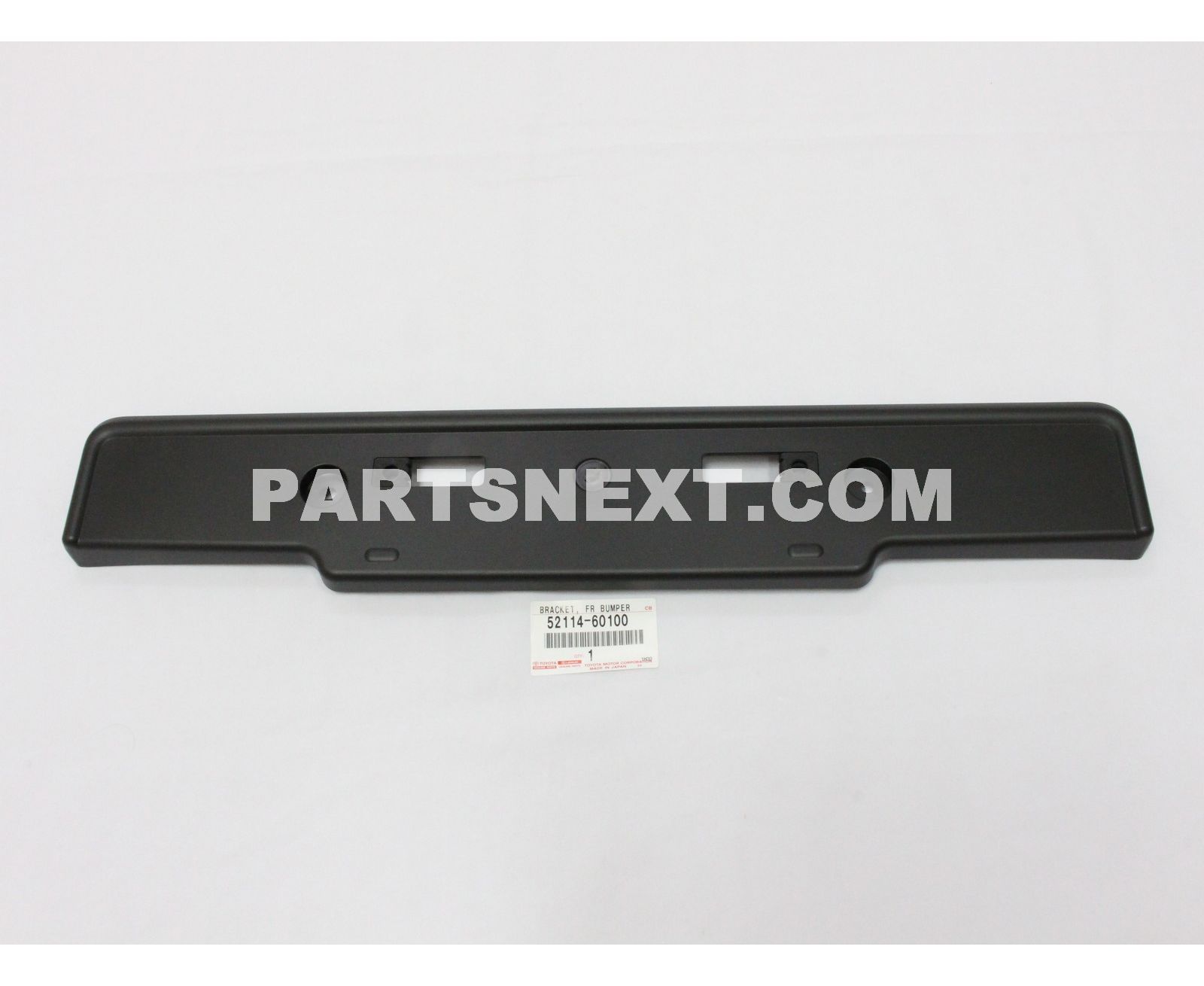 Toyota :: 52114-60100 BRACKET, FRONT BUMPER EXTENTION MOUNTING