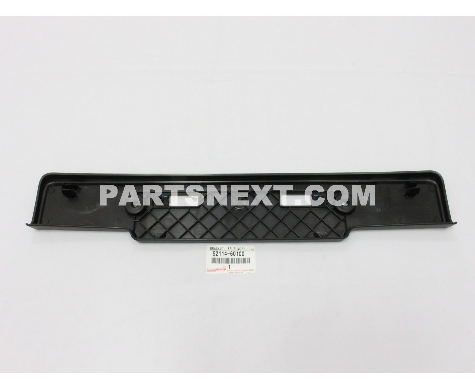 Toyota :: 52114-60100 BRACKET, FRONT BUMPER EXTENTION MOUNTING