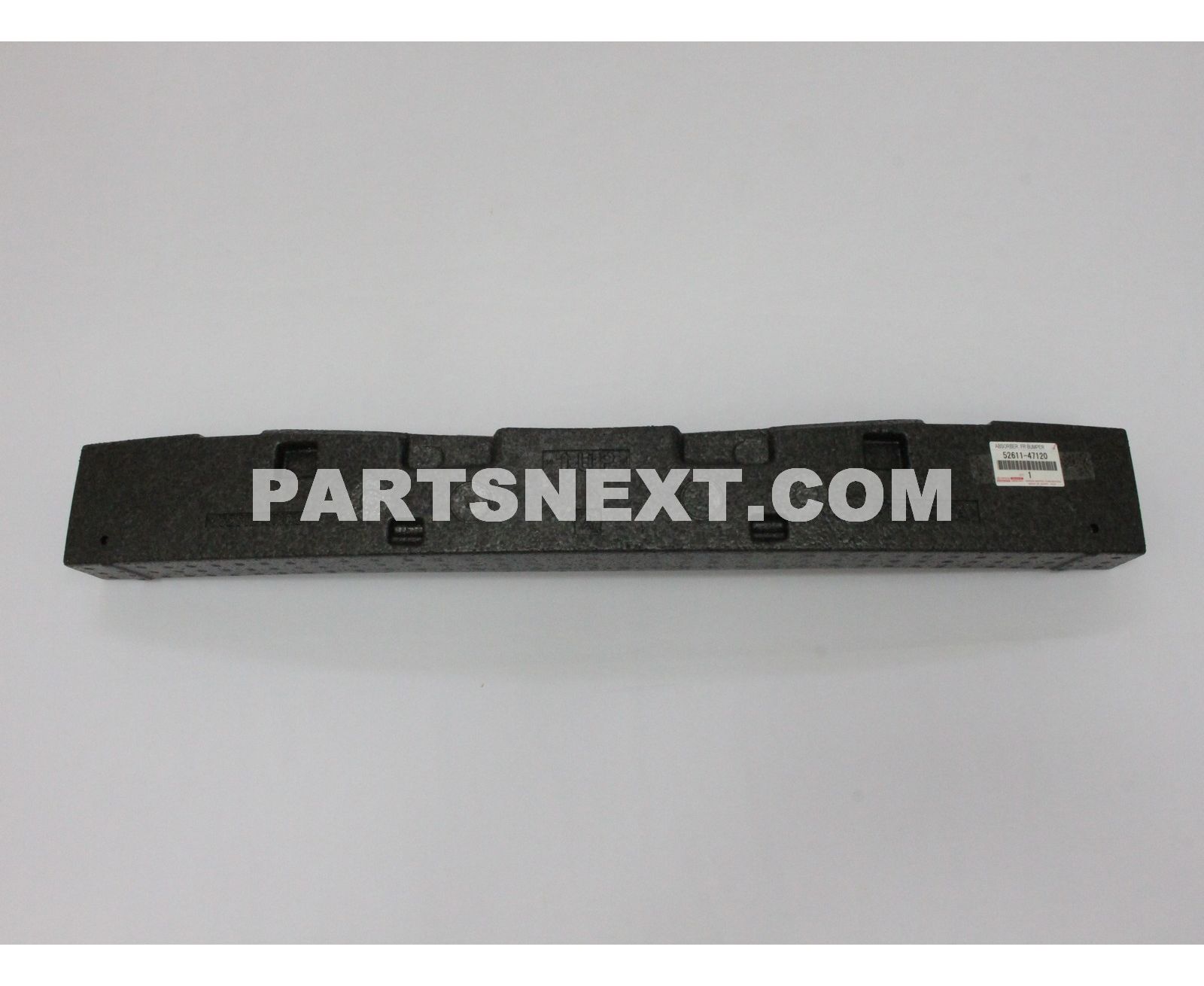Toyota :: 52611-47120 ABSORBER, FR BUMPER