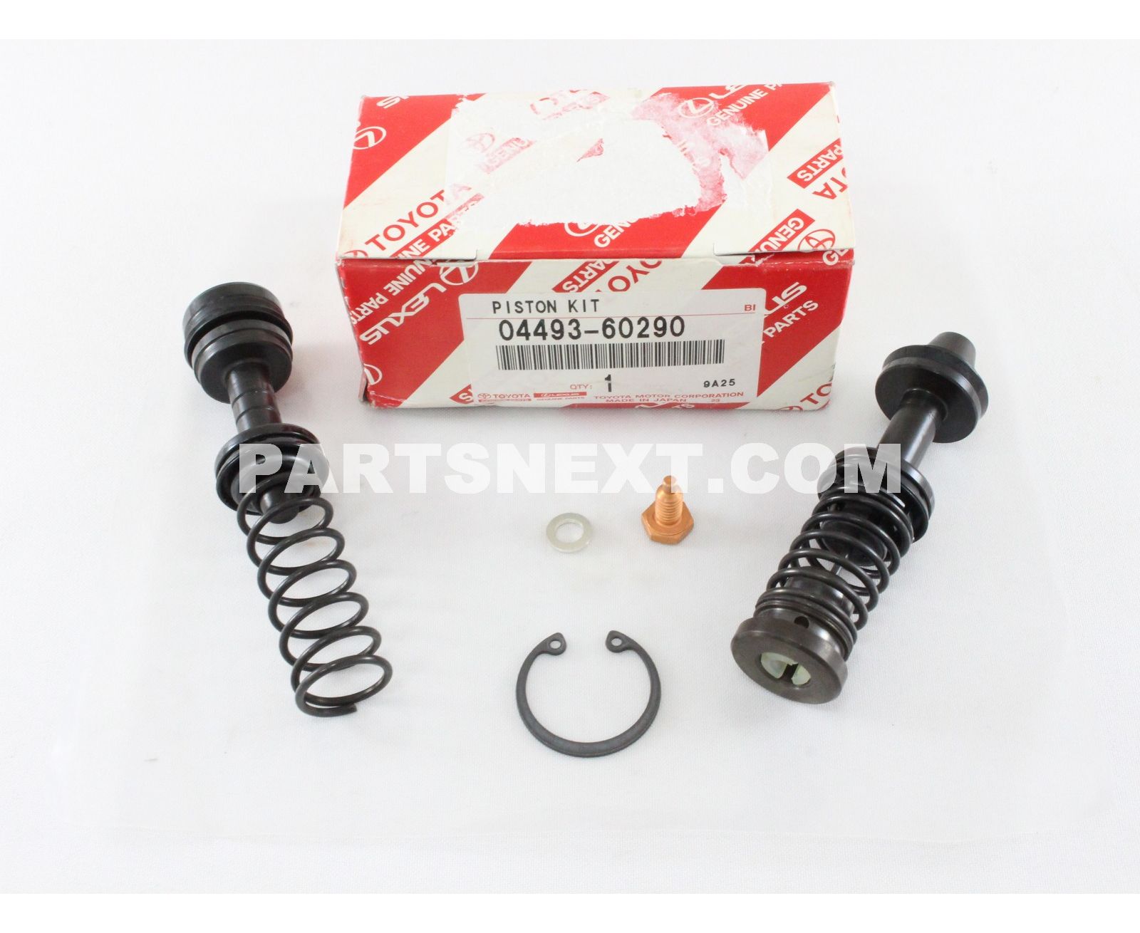 Toyota :: 04493-60290 CYLINDER KIT, BRAKE MASTER