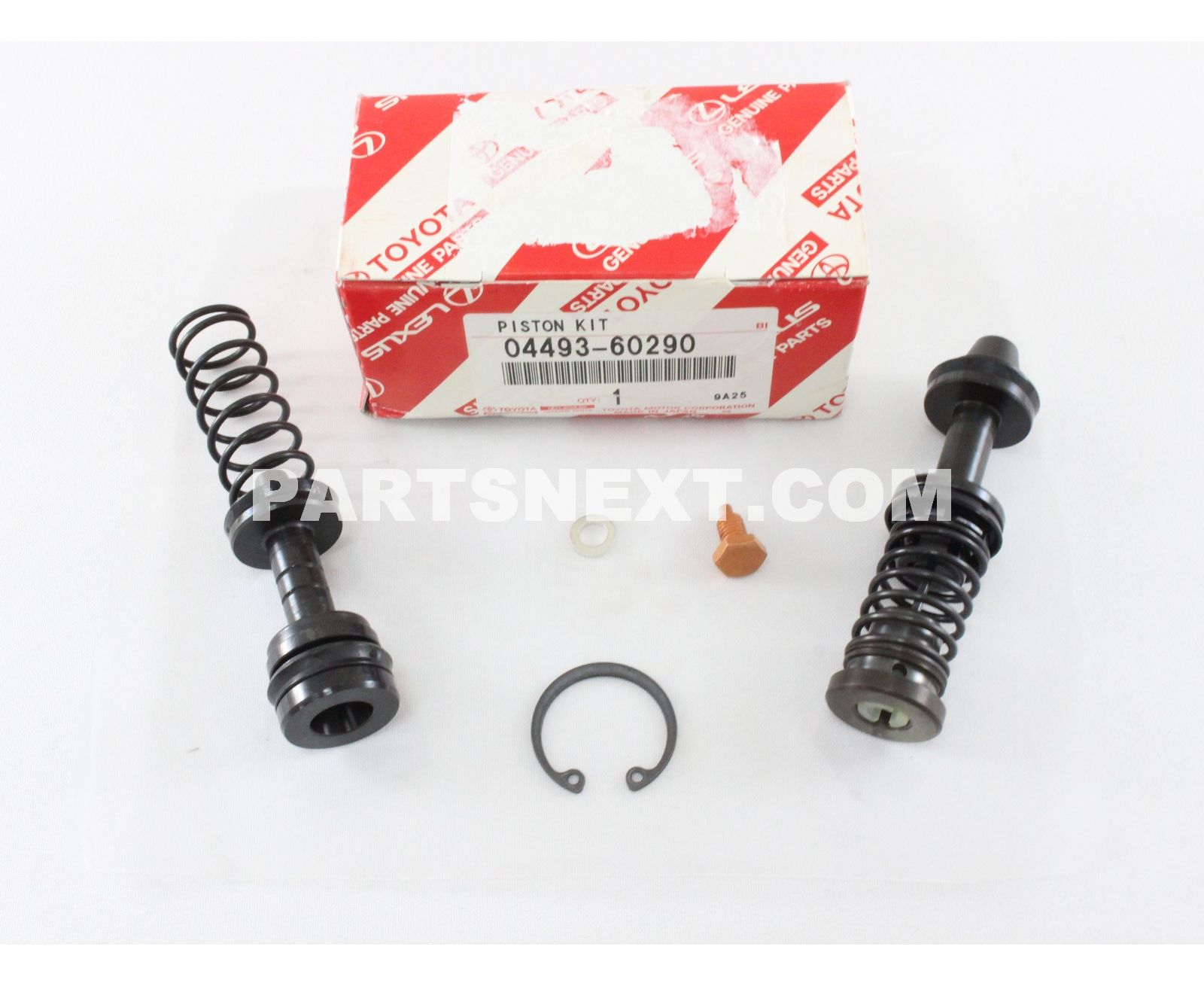 Toyota :: 04493-60290 CYLINDER KIT, BRAKE MASTER