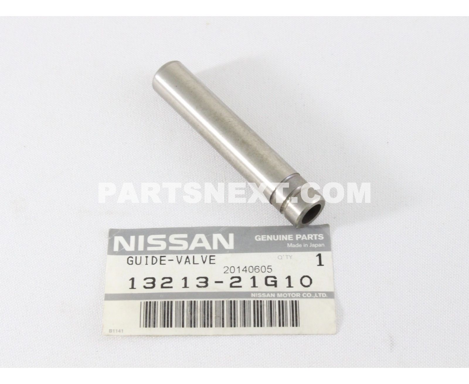 Nissan :: 13213-21G10 GUIDE-VALVE,EXHAUST