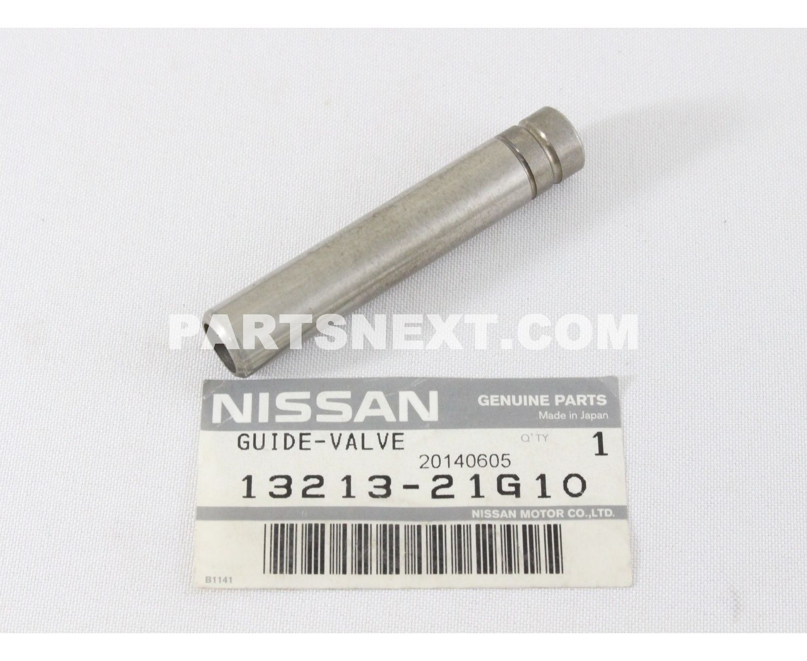 Nissan :: 13213-21G10 GUIDE-VALVE,EXHAUST
