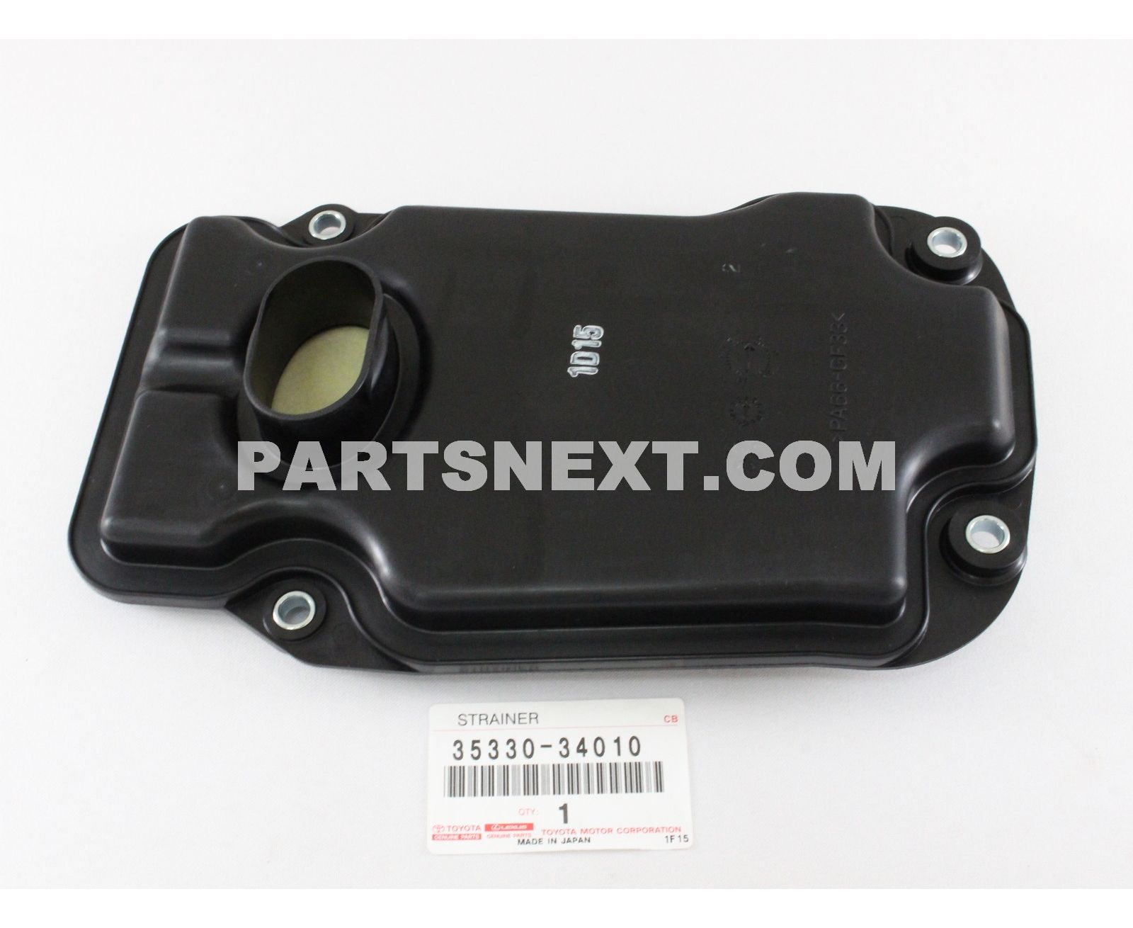 Toyota :: 35330-34010 STRAINER ASSY, VALVE BODY OIL