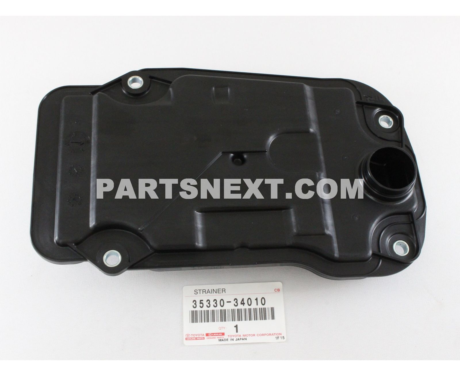 Toyota :: 35330-34010 STRAINER ASSY, VALVE BODY OIL