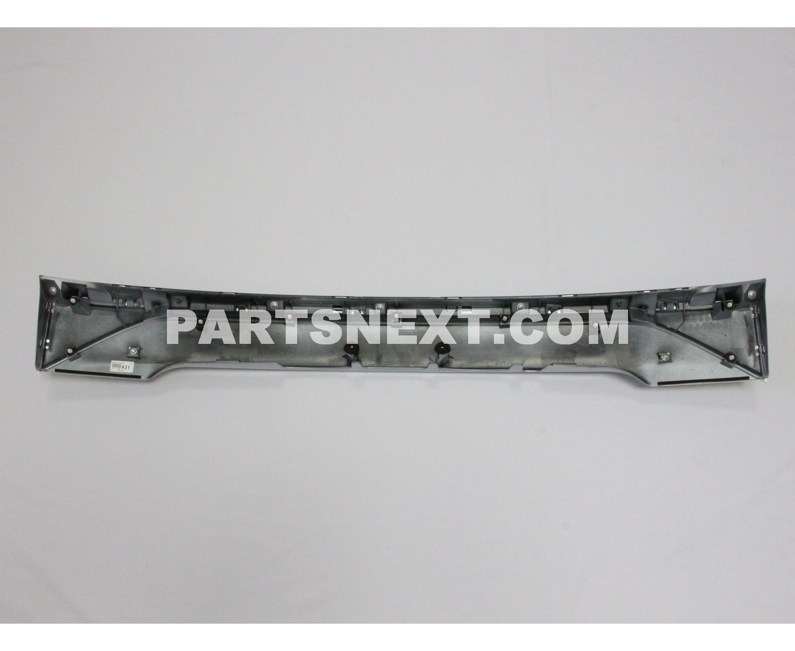 Mitsubishi :: 5817A292HA GARNISH,TAILGATE