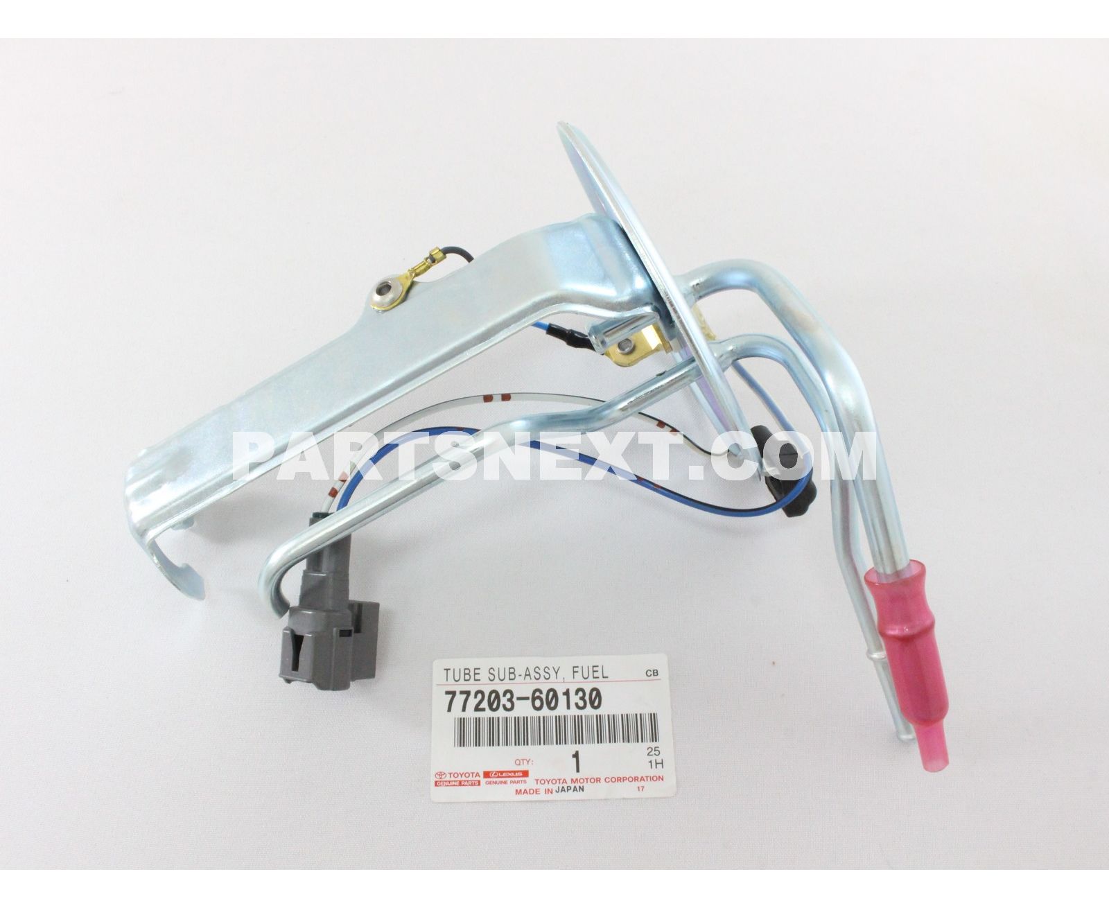 Toyota :: 77203-60130 TUBE SUB-ASSY, FUEL SUCTION