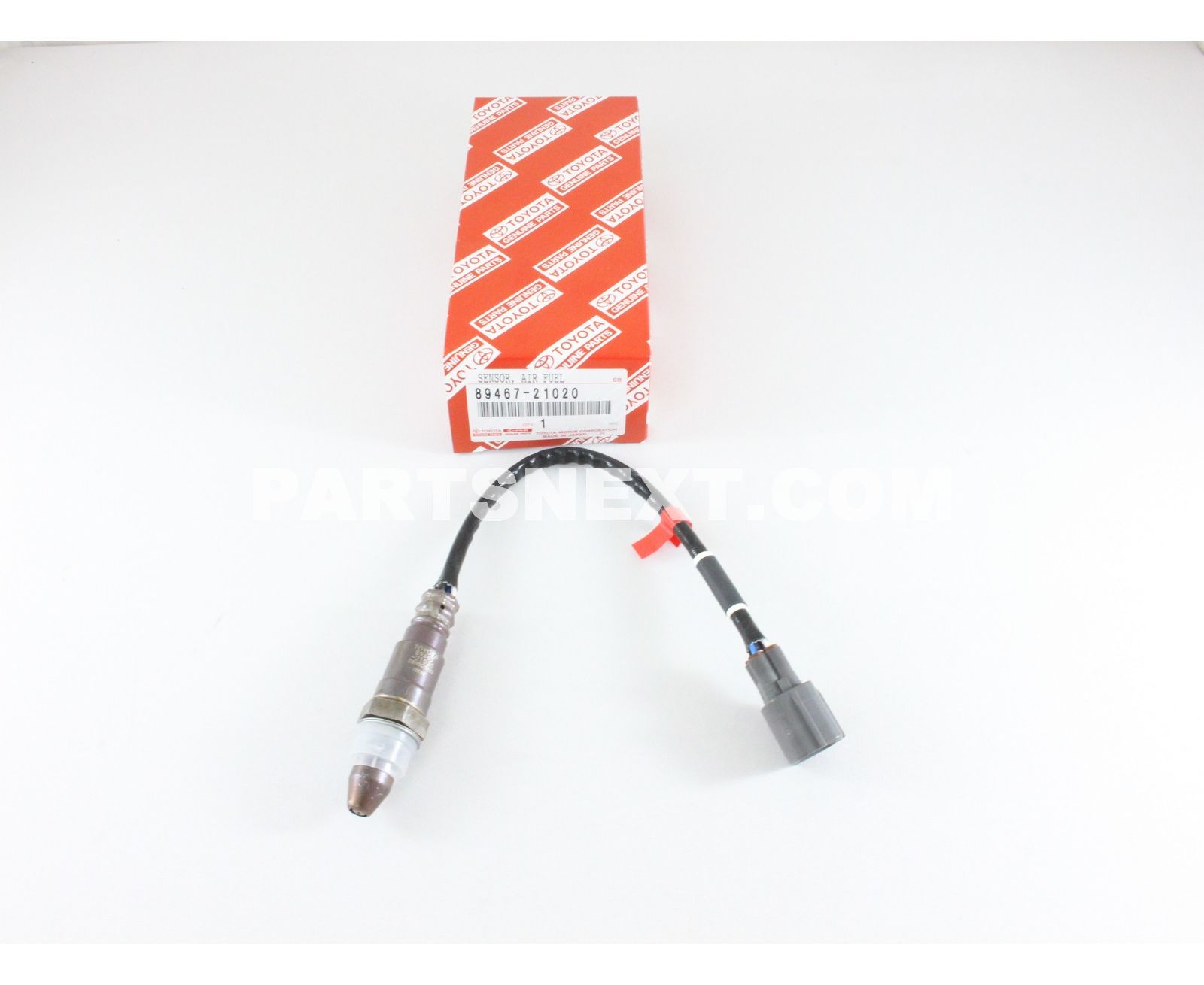 Toyota :: 89467-21020 SENSOR, AIR FUEL RATIO