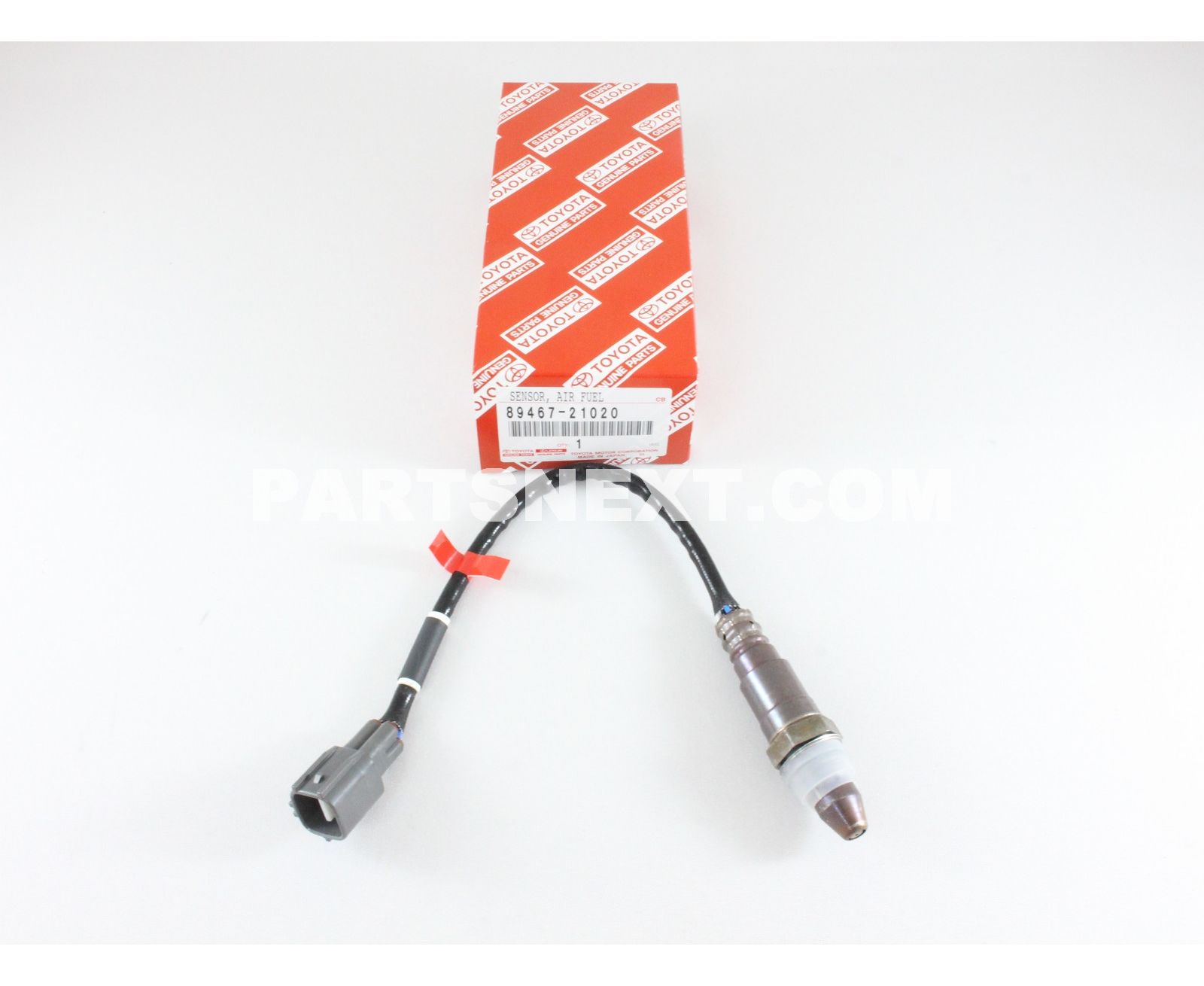 Toyota :: 89467-21020 SENSOR, AIR FUEL RATIO