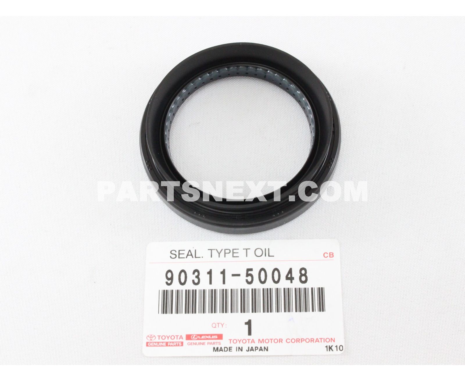 Toyota :: 90311-50048 OIL SEAL, FRONT DRIVE SHAFT, LH