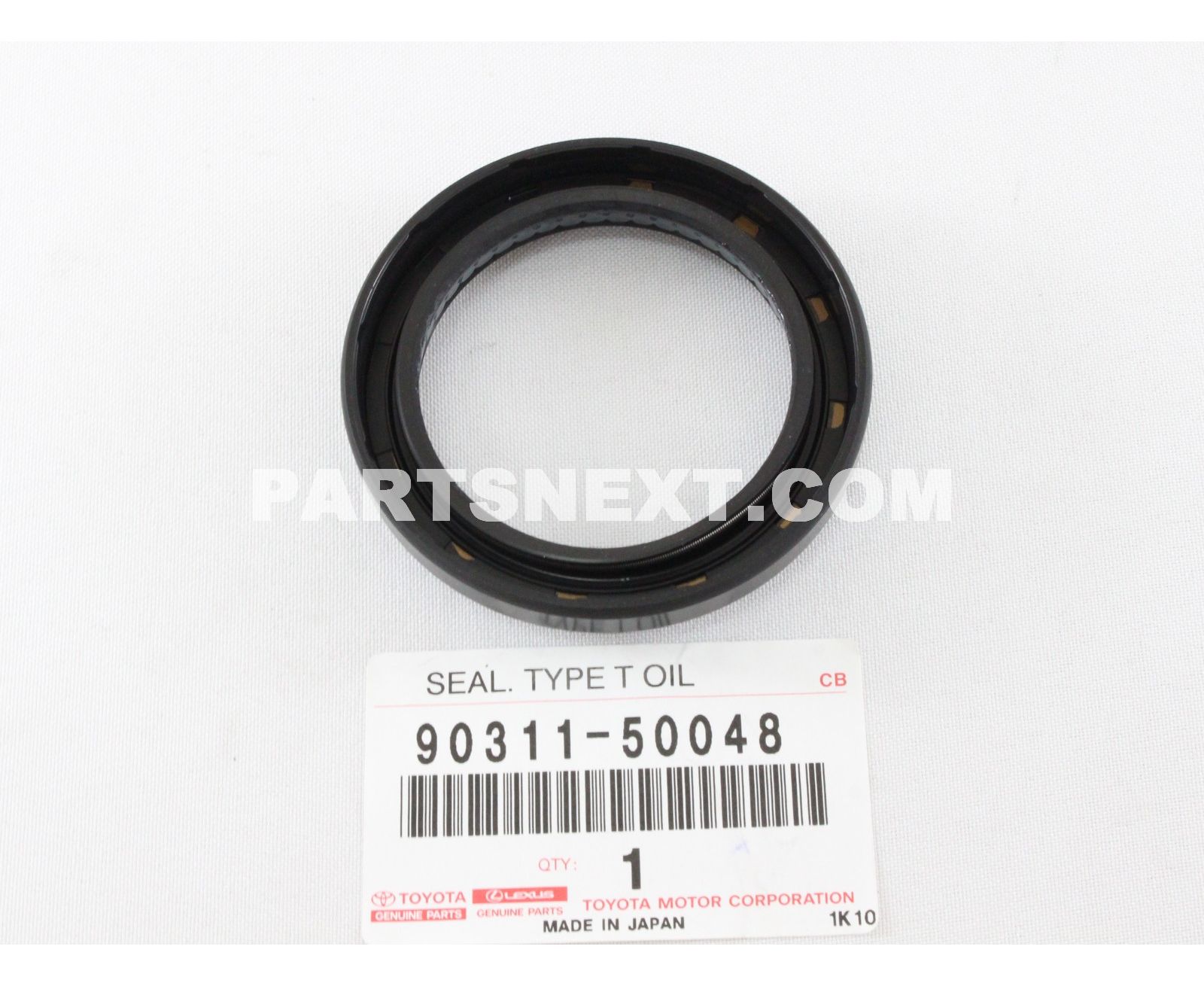 Toyota :: 90311-50048 OIL SEAL, FRONT DRIVE SHAFT, LH
