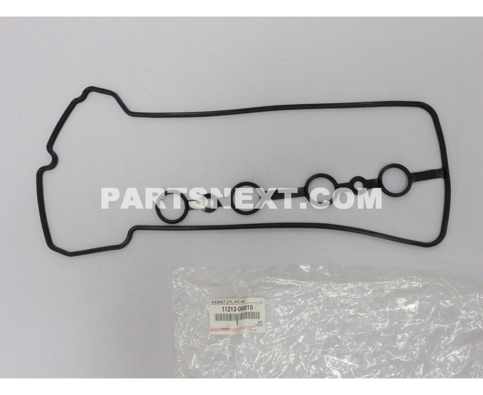 Toyota :: 11213-0M010 GASKET, CYLINDER HEAD COVER
