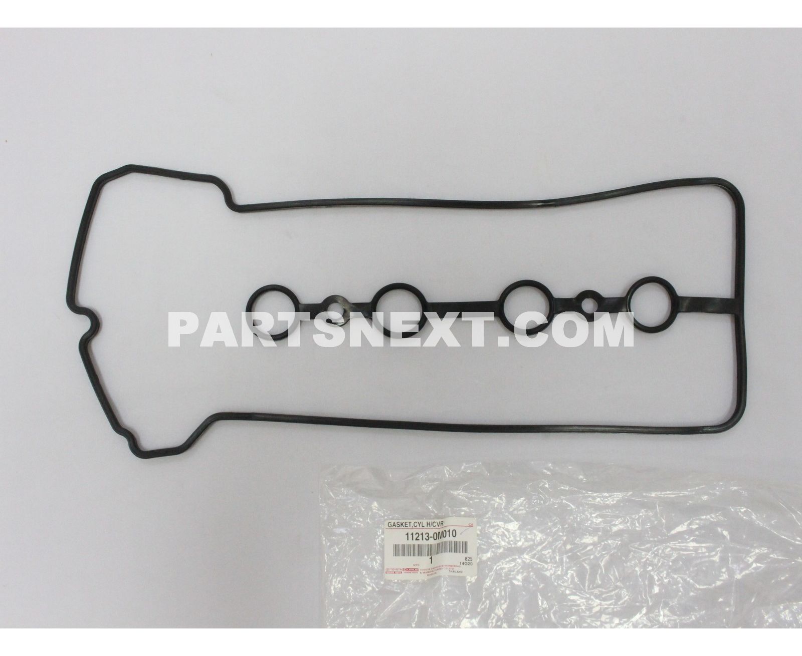 Toyota :: 11213-0M010 GASKET, CYLINDER HEAD COVER