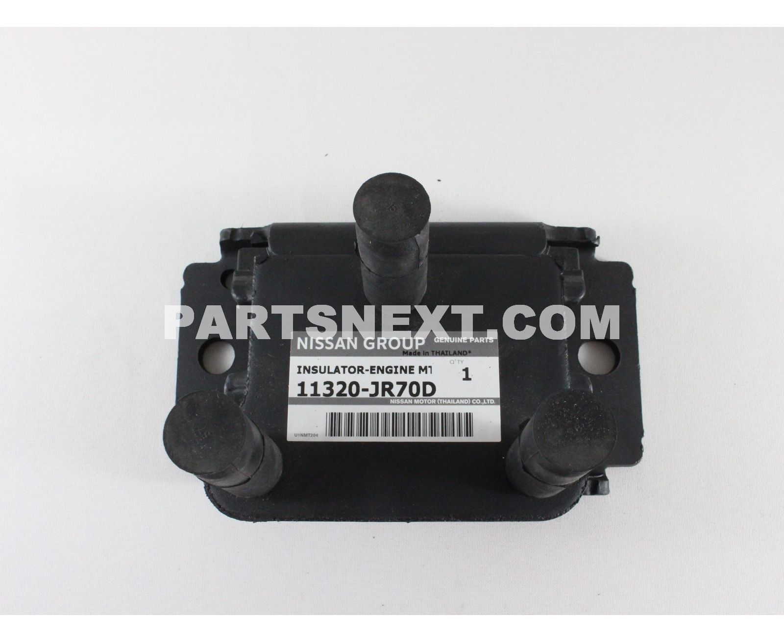 Nissan :: 11320-JR70D INSULATOR-ENGINE MOUNTING,REAR