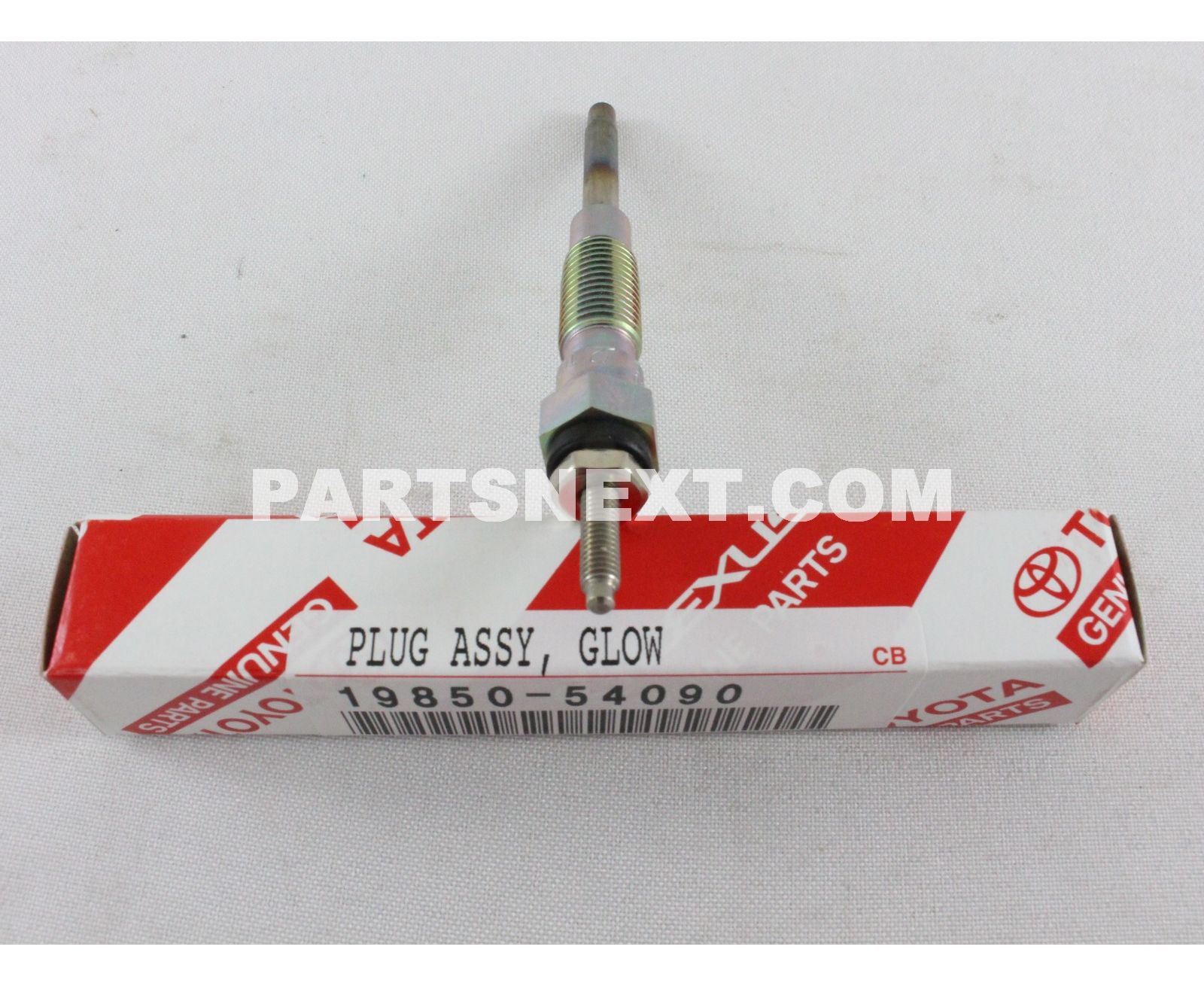 Toyota :: 19850-54090 PLUG ASSY, GLOW