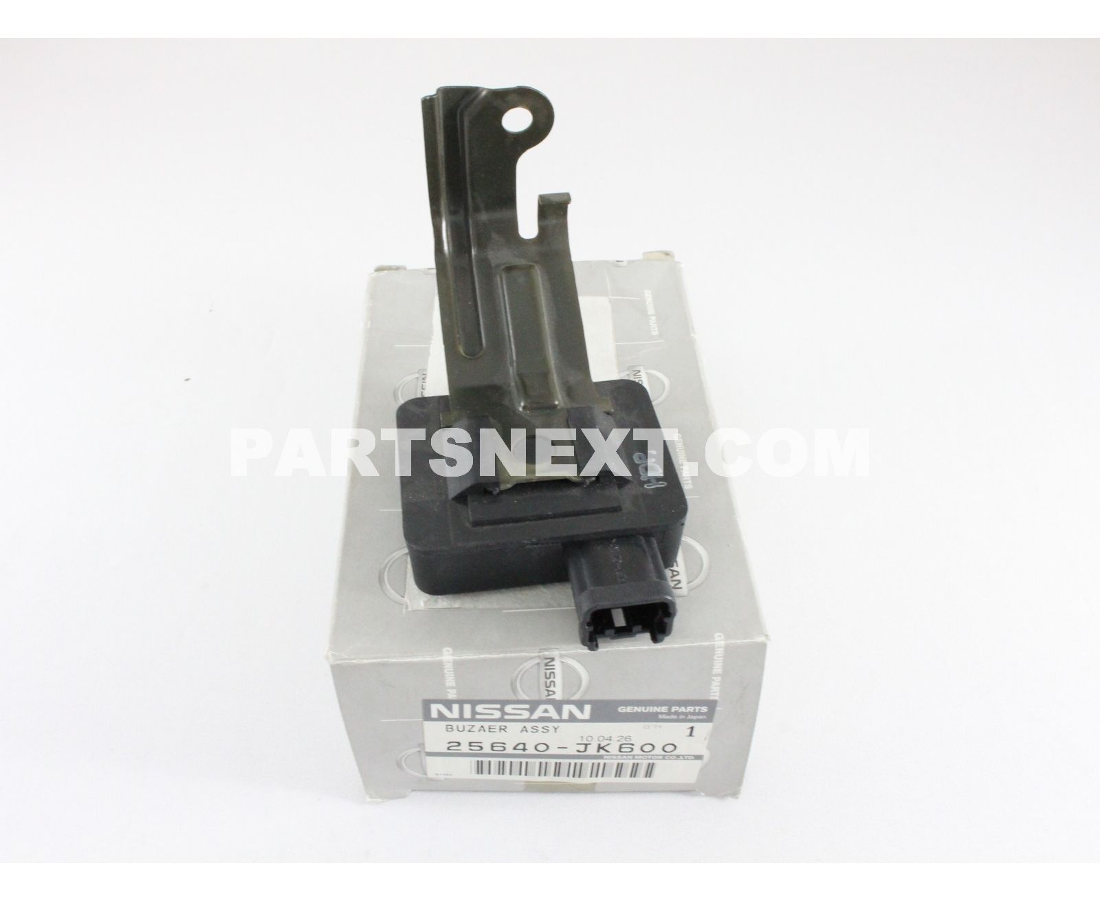 Nissan :: 25640-JK600 BUZZER ASSY