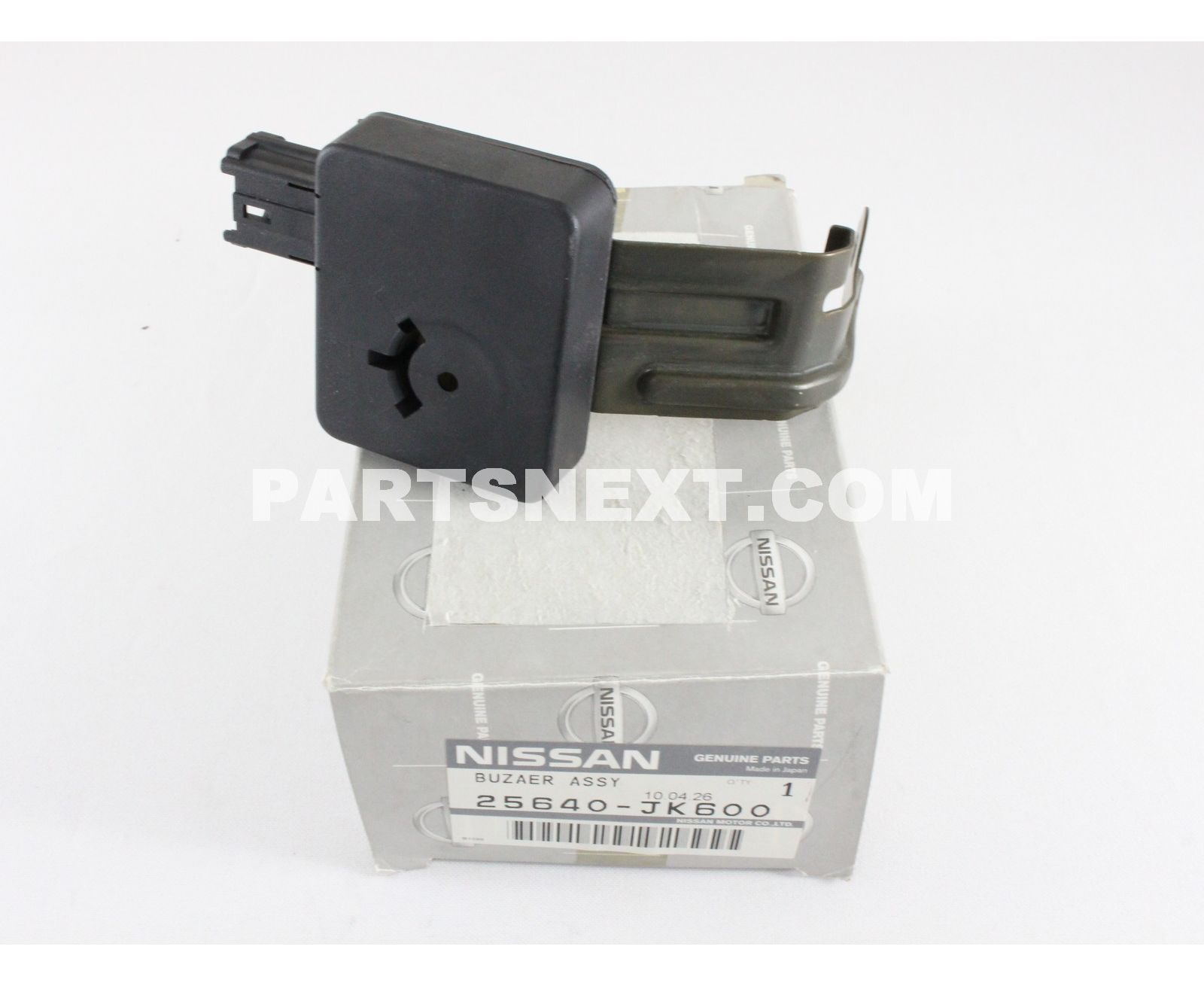 Nissan :: 25640-JK600 BUZZER ASSY